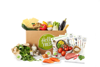 Medienbereich HelloFresh | HelloFresh