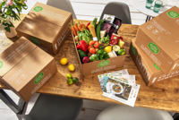 Medienbereich HelloFresh | HelloFresh