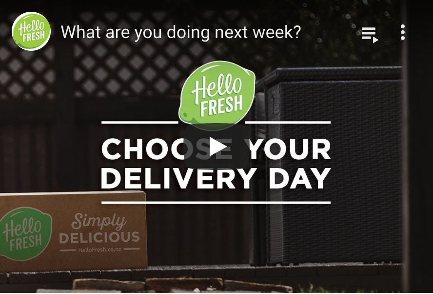 HelloFresh in the Press | HelloFresh