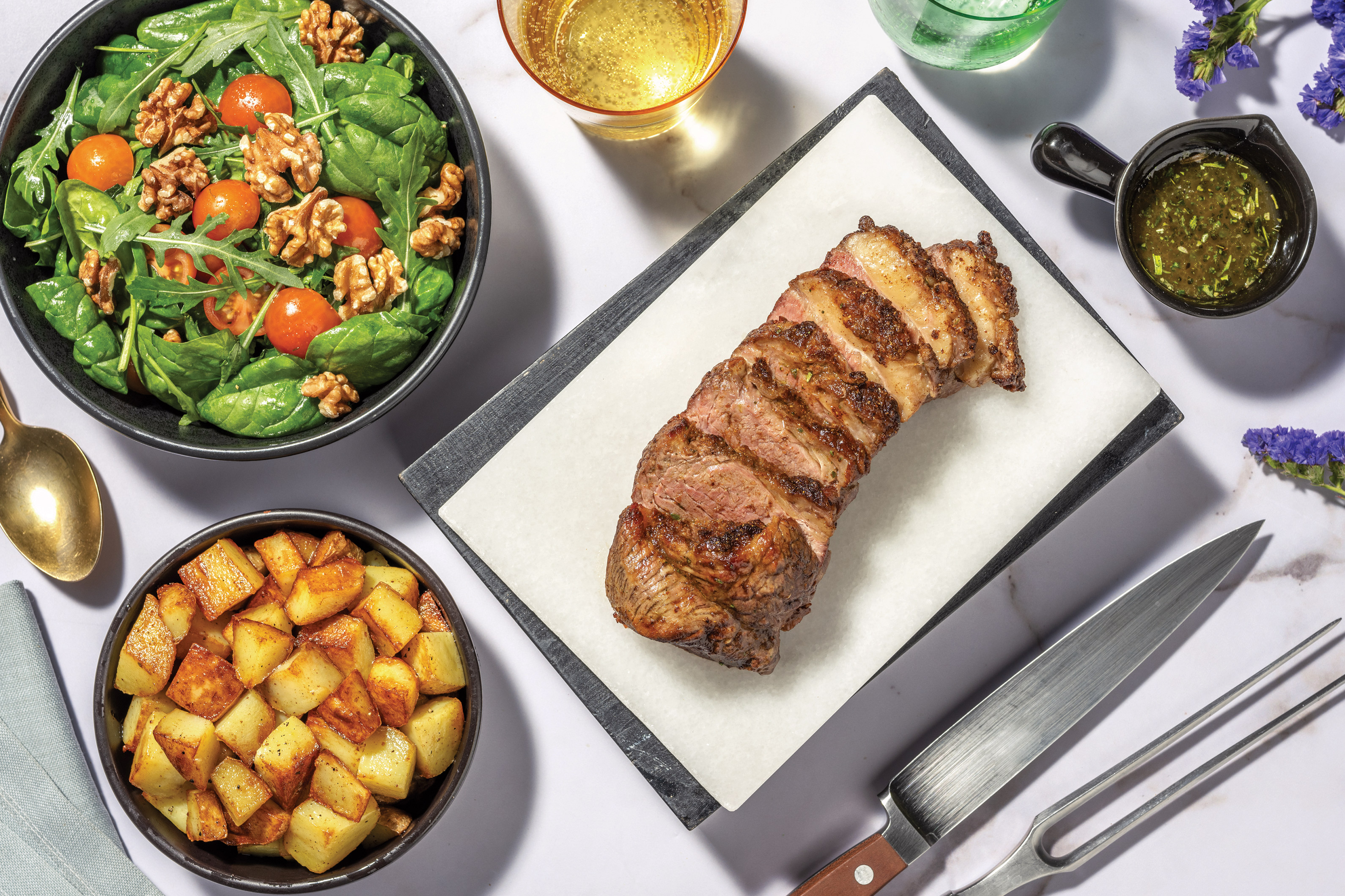 Lamb Recipes - Easy Recipes with Lamb - HelloFresh