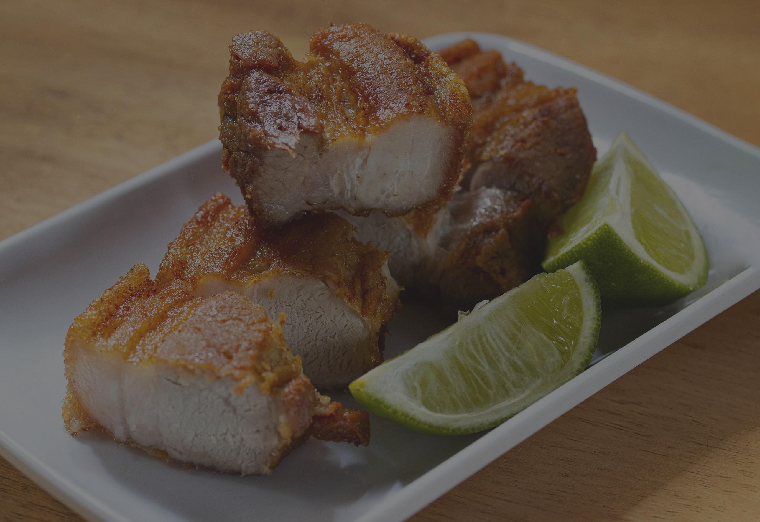 How to make perfect pork crackling with that golden crunch