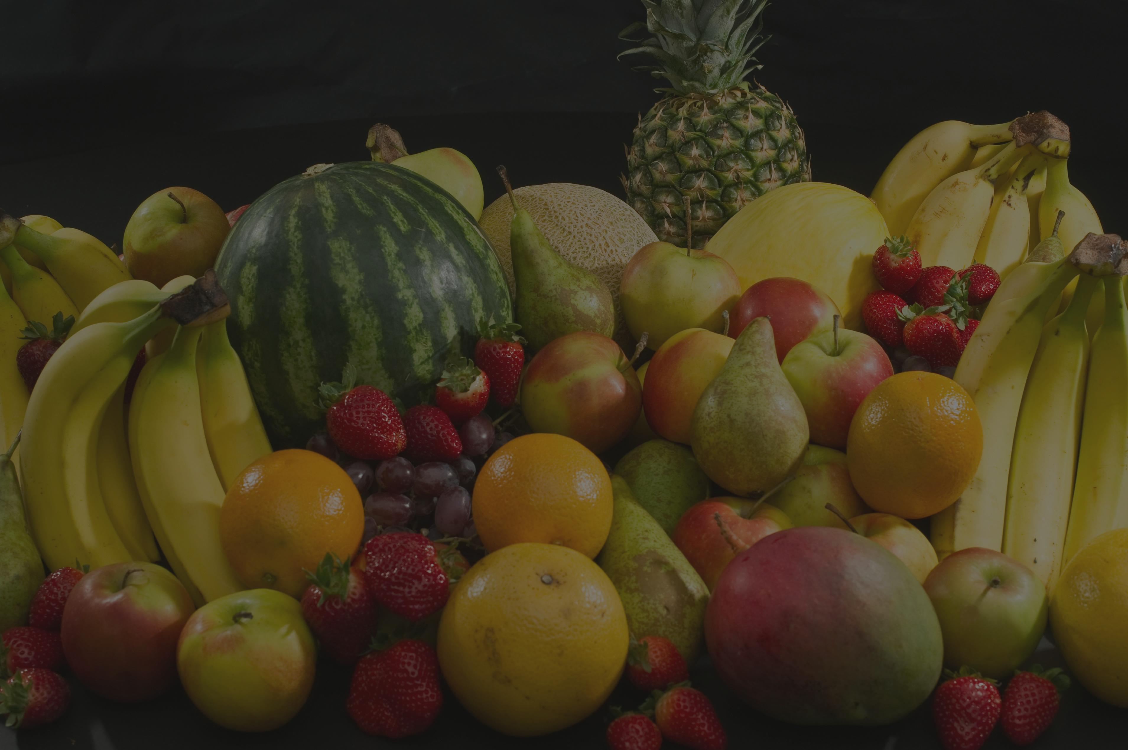 Types of fruit: A colourful guide to nature’s sweetest varieties