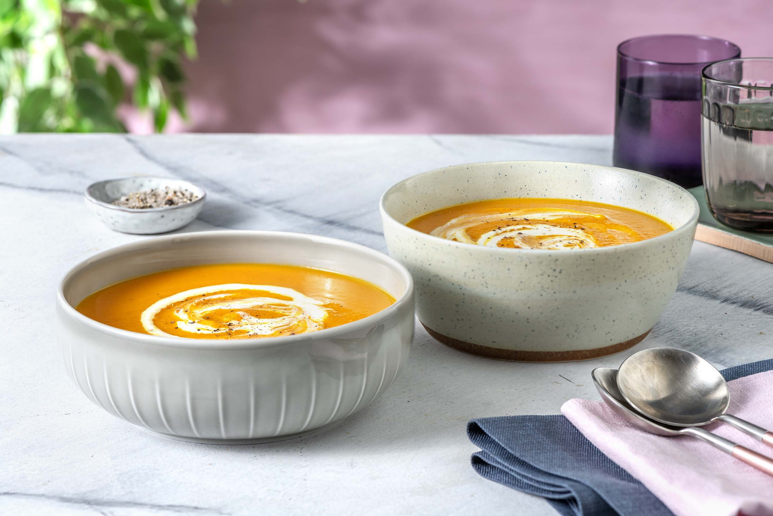 Soup Recipes - Make the Best Soup - HelloFresh Ireland