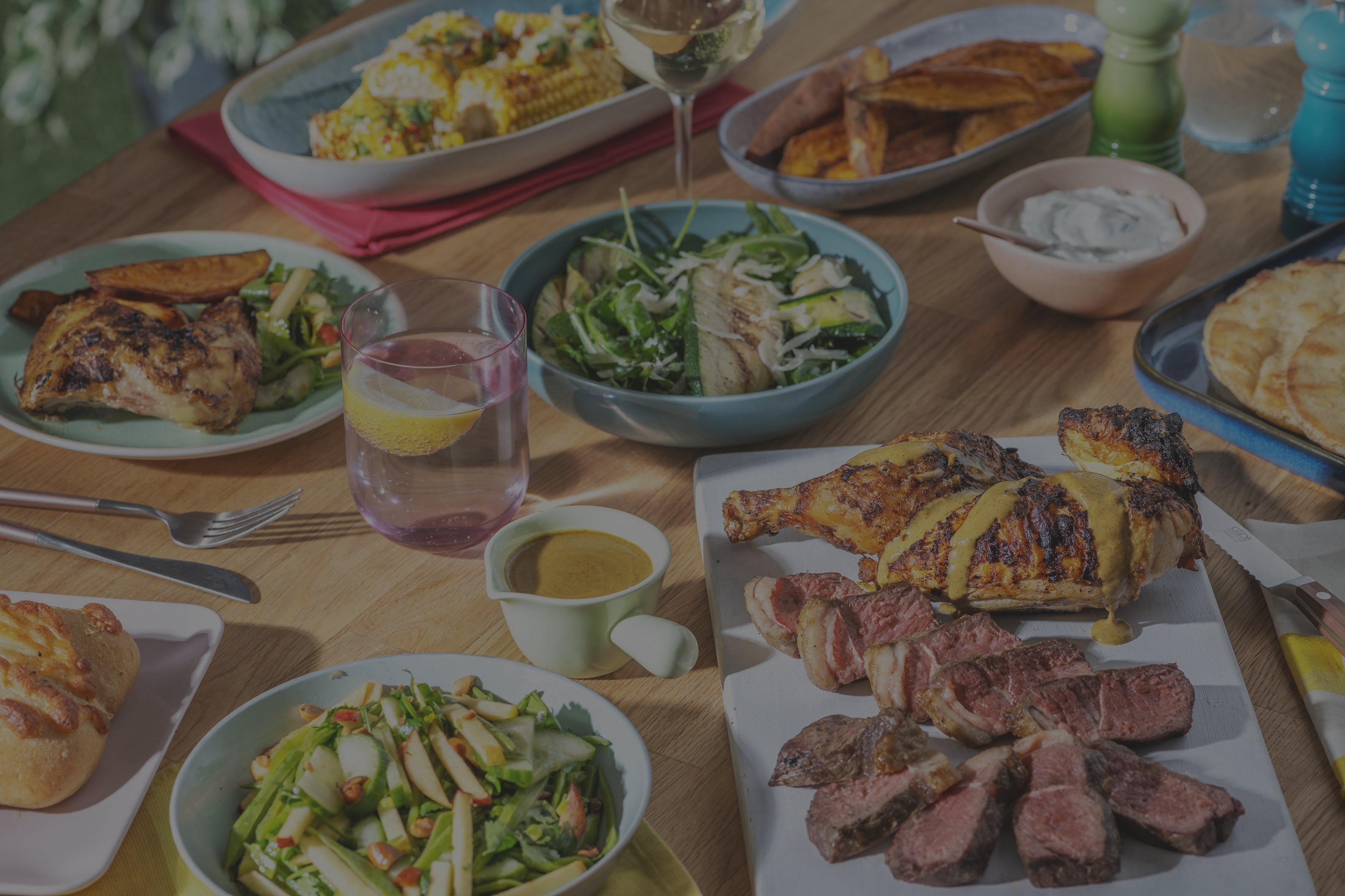 BBQ menu planning made easy: Crowd-pleasing combos without stress