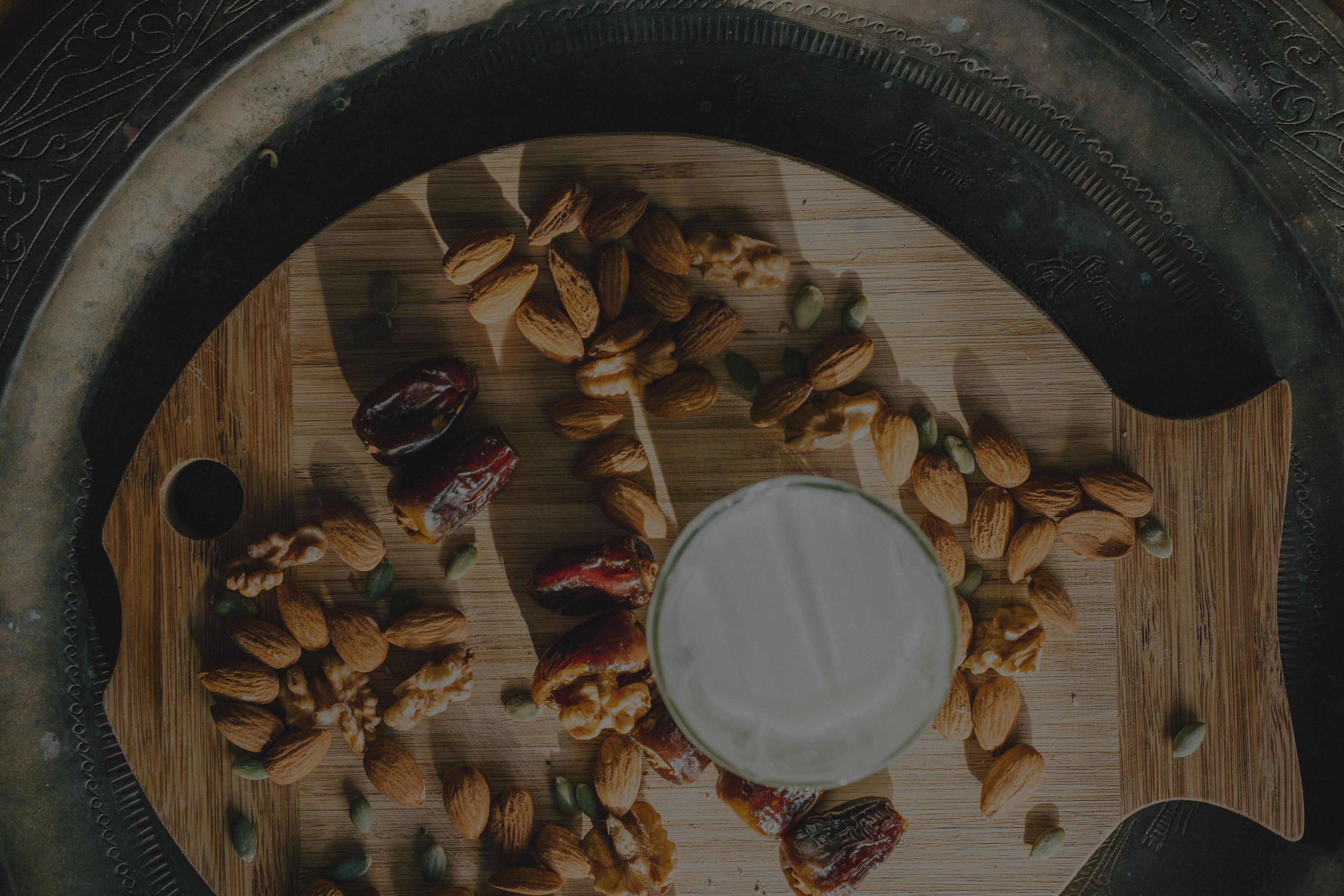Different types of milk: from dairy to plant-based