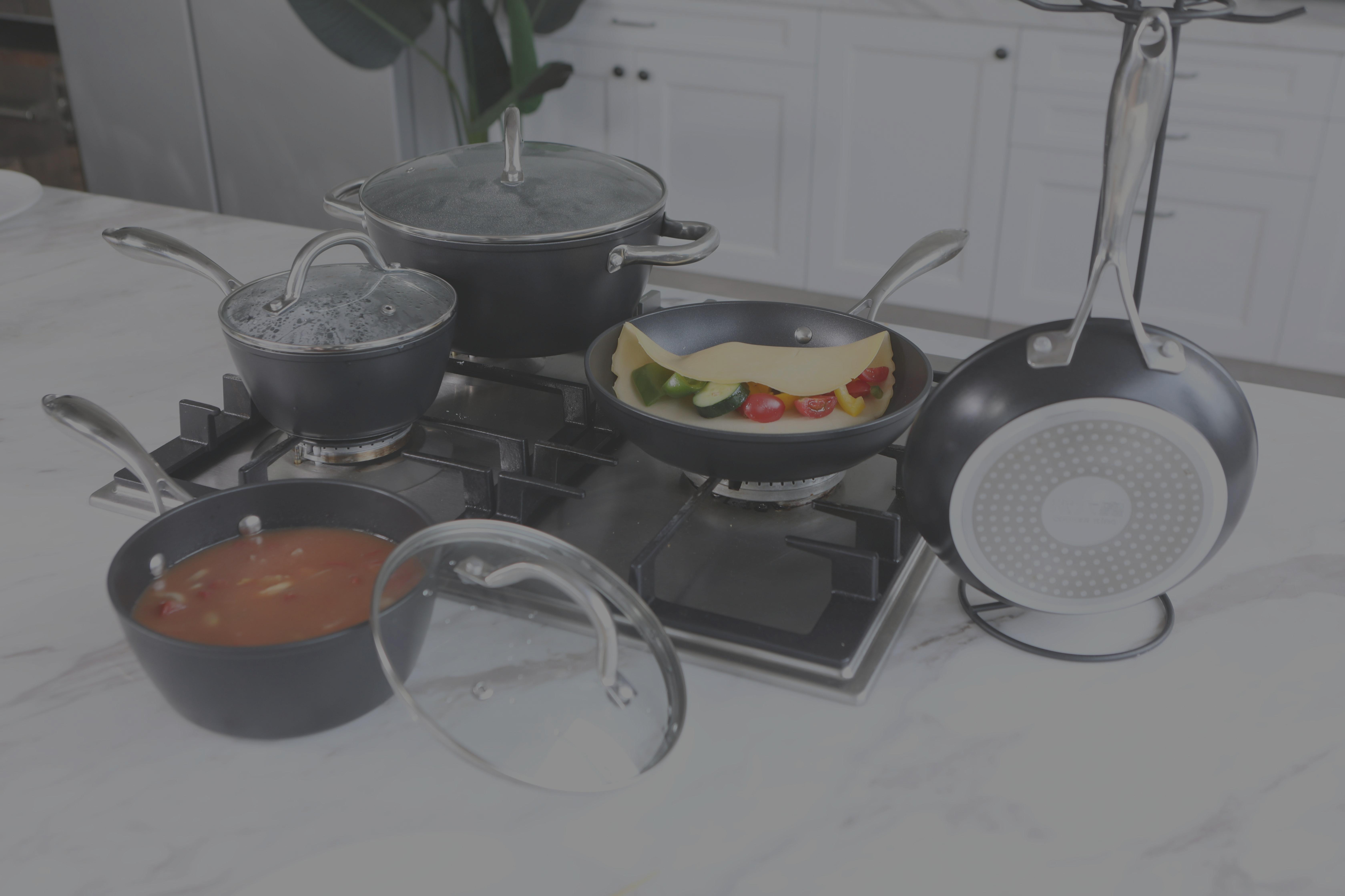 Types of Pans and How to Use Each One Like a Chef
