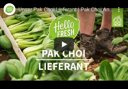 Medienbereich HelloFresh | HelloFresh