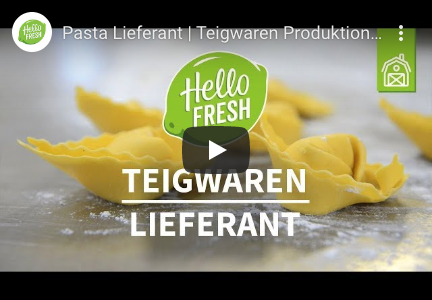 Medienbereich HelloFresh | HelloFresh