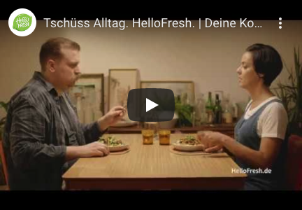 Medienbereich HelloFresh | HelloFresh