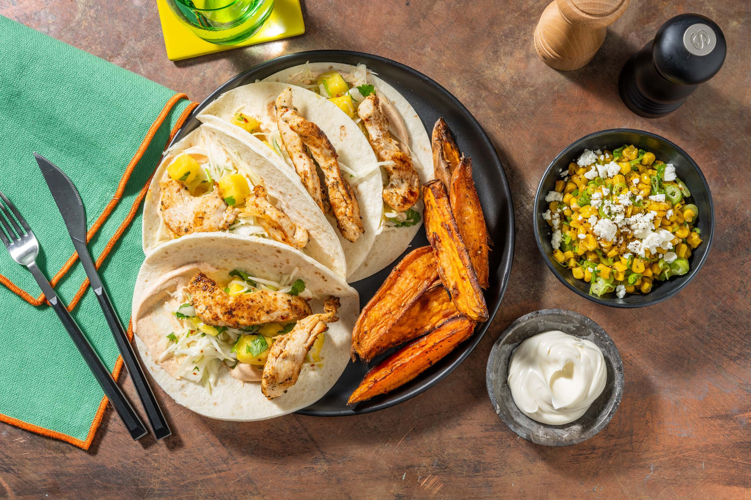 Mexican Recipes - Best Mexican Dishes - HelloFresh