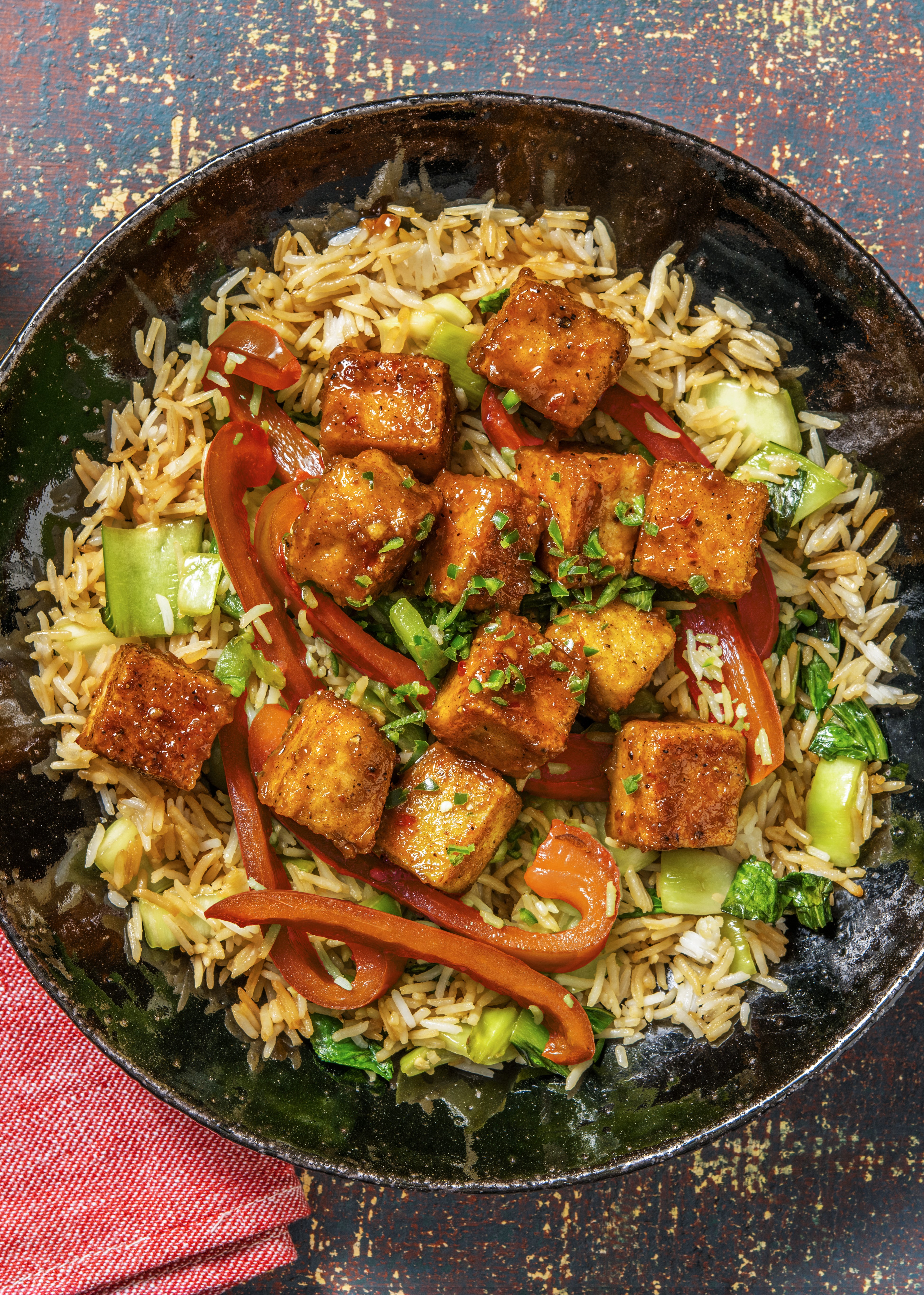 Tofu Recipes - Quick & Easy Tofu Dishes - HelloFresh