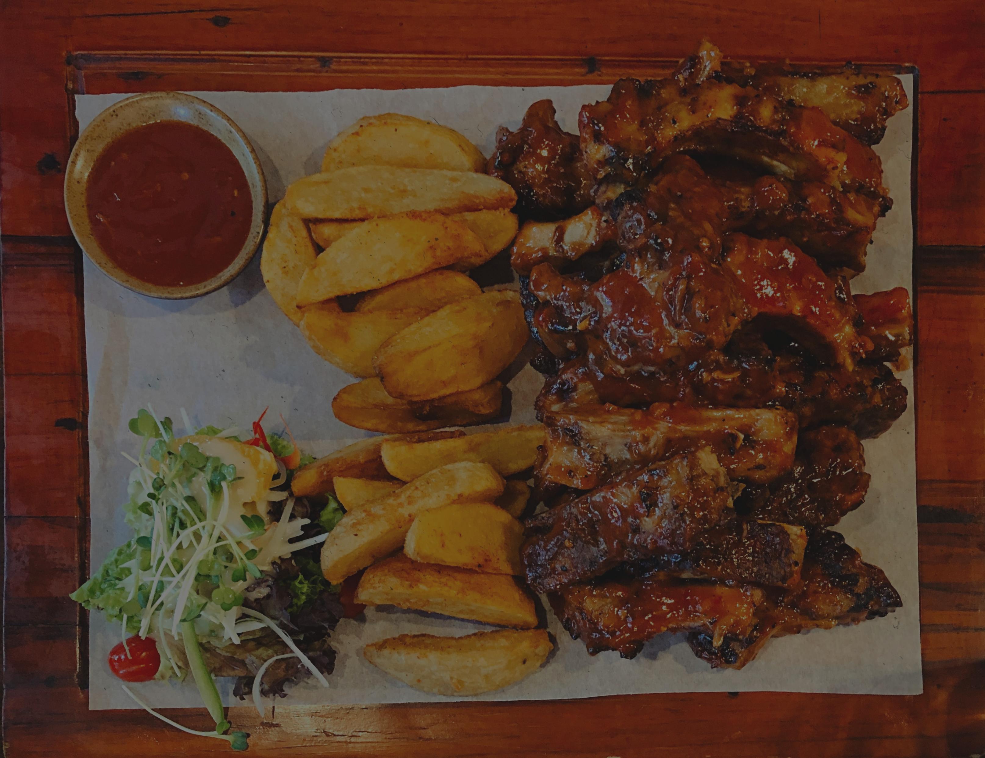 Down-Under Cuisine: Australisch und ozeanisch kochen