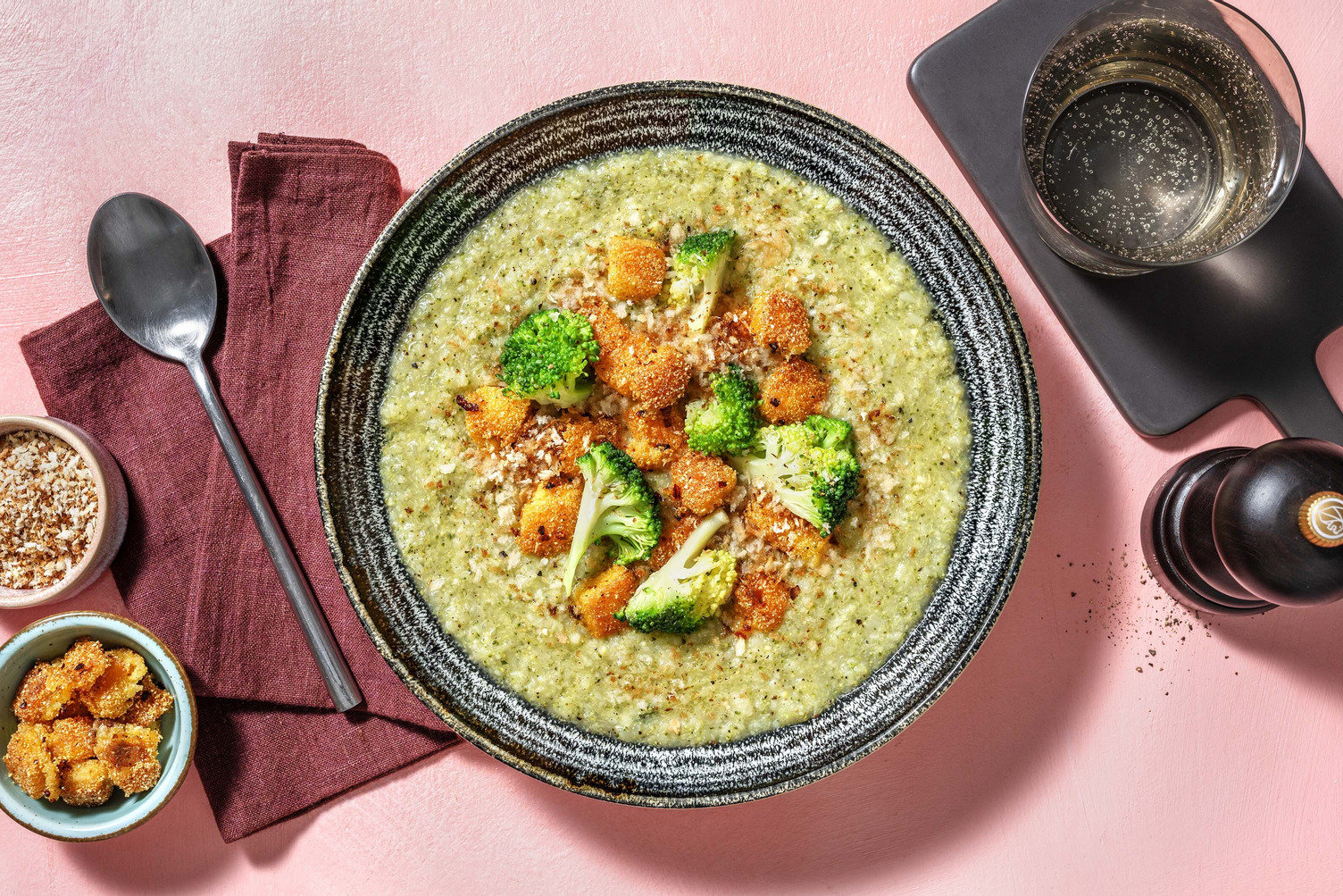 Ricette con broccoli - HelloFresh