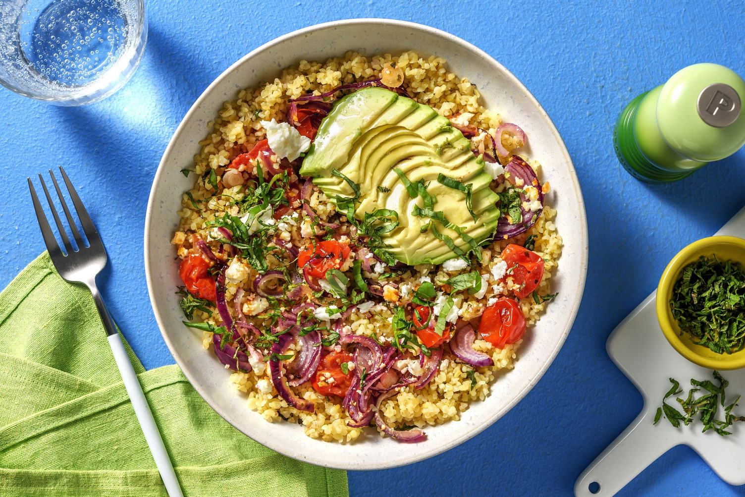 Ricette con avocado - HelloFresh