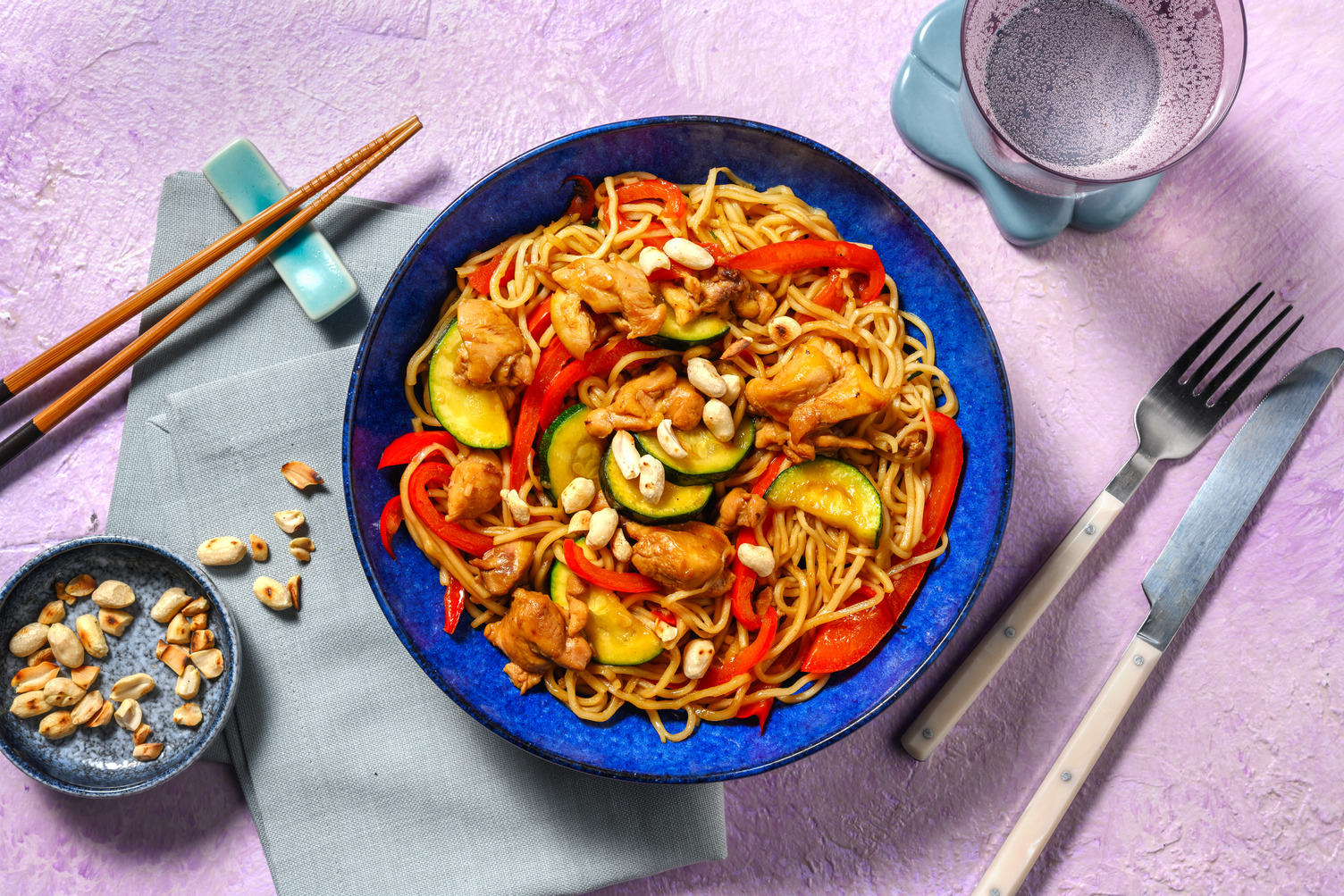 Descubre 20 Recetas De Comida China En Casa