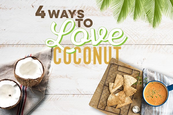 Hellofresh: 4 Heavenly Ways To Eat Coconut | Milled