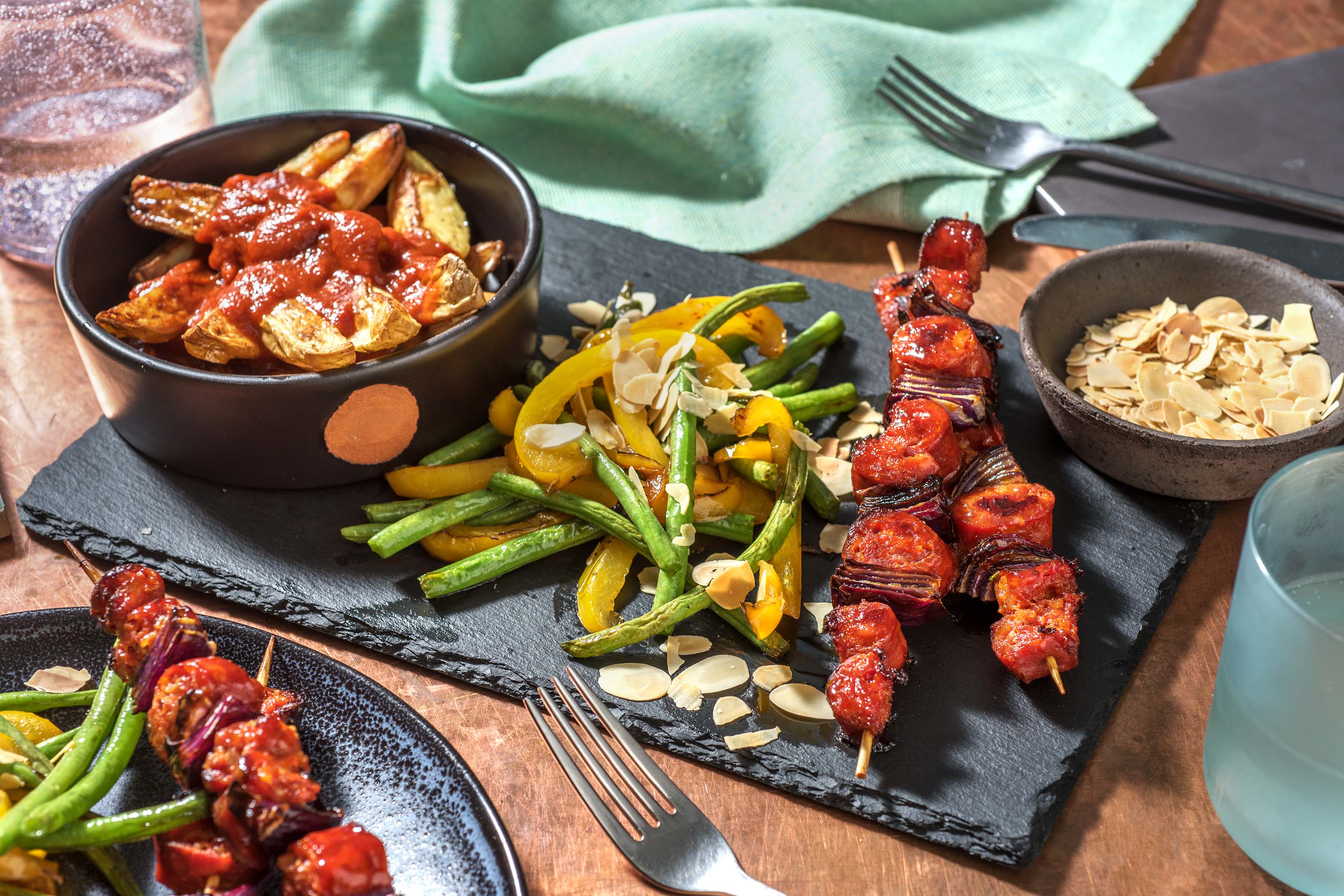BBQ Recipes and Tasty Summer Food Ideas - HelloFresh