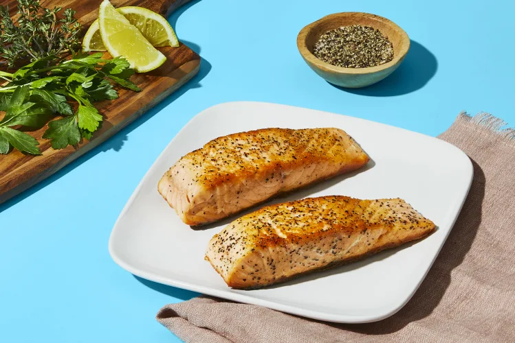 Easy Fish Recipes and Fresh Seafood Dinner Ideas | HelloFresh