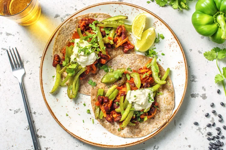 Vegetarian Recipes - Over 2,700 Vegetarian Meal Ideas - HelloFresh