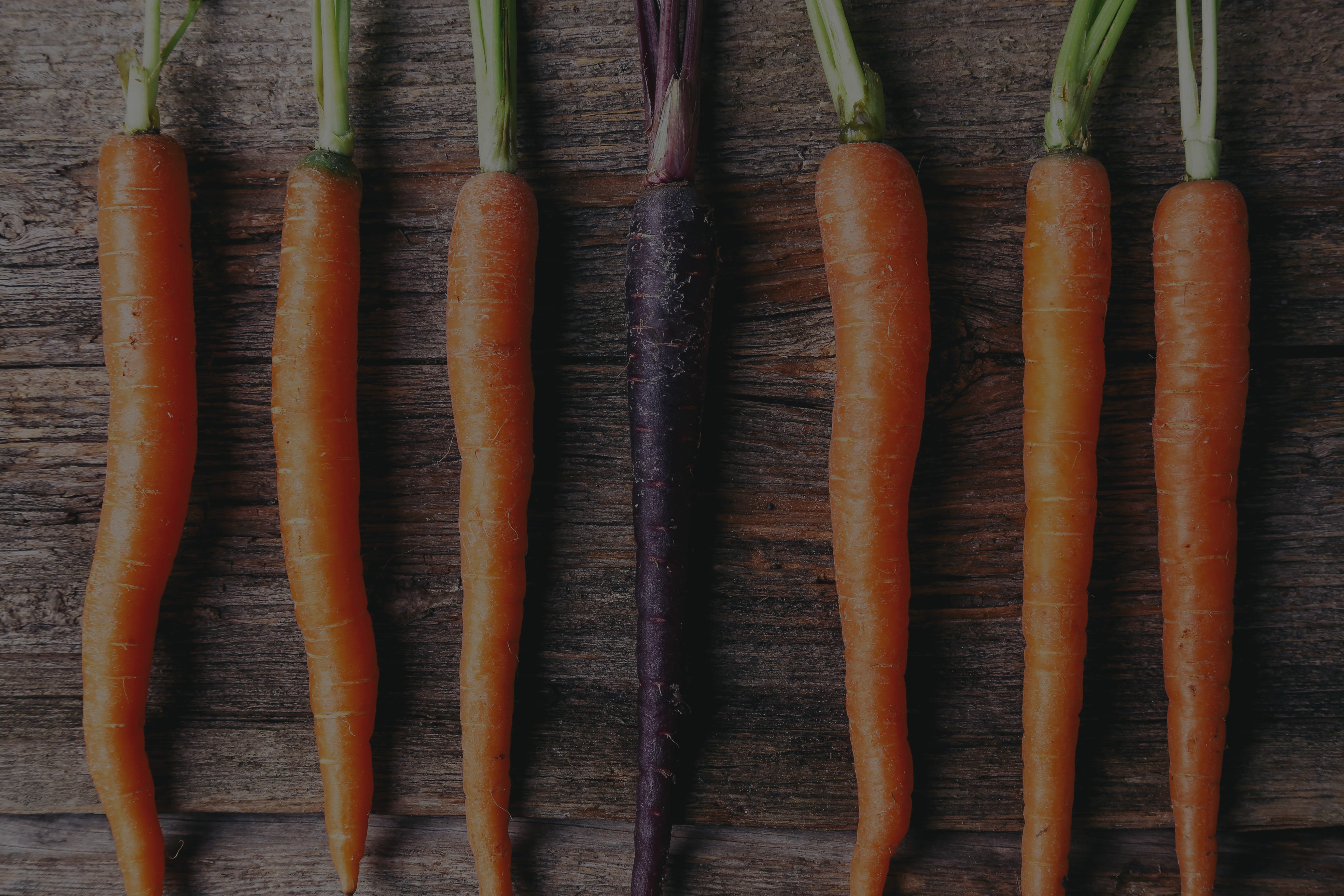 How to freeze carrots the right way: Tips for preparing frozen carrots
