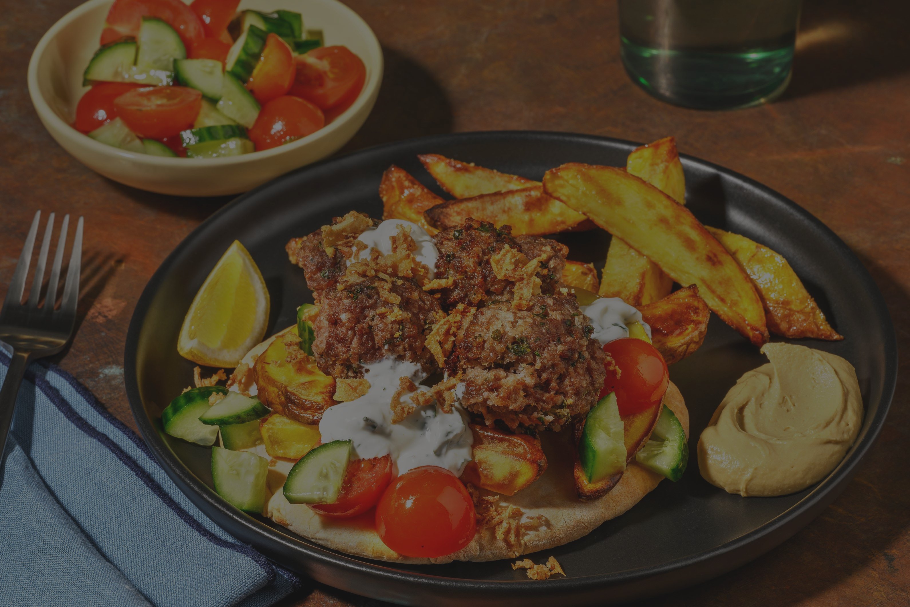 Learn How to Recreate the Greek Street Food Classic Gyros at Home