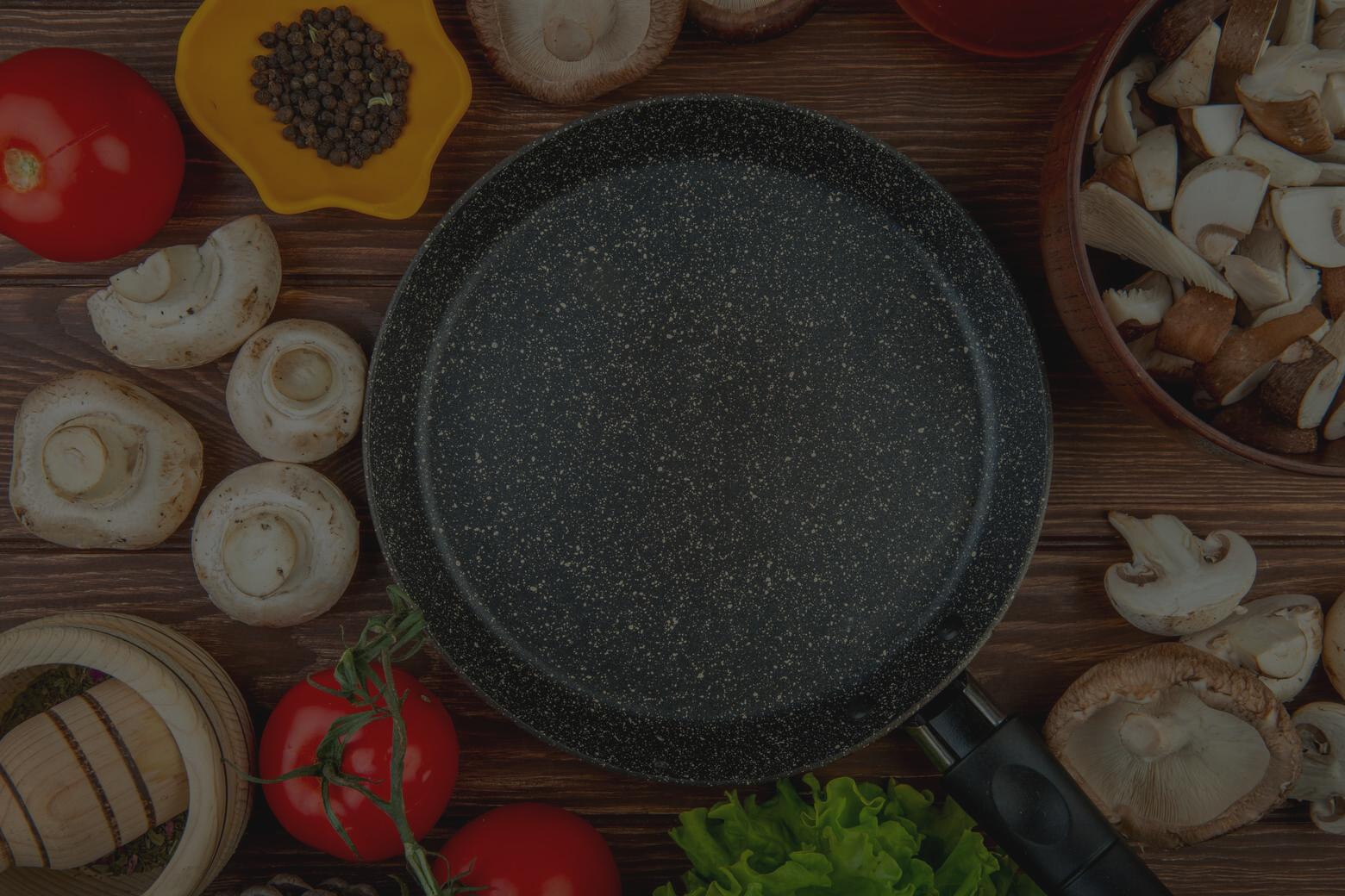 How to clean burnt pans and remove stubborn residue