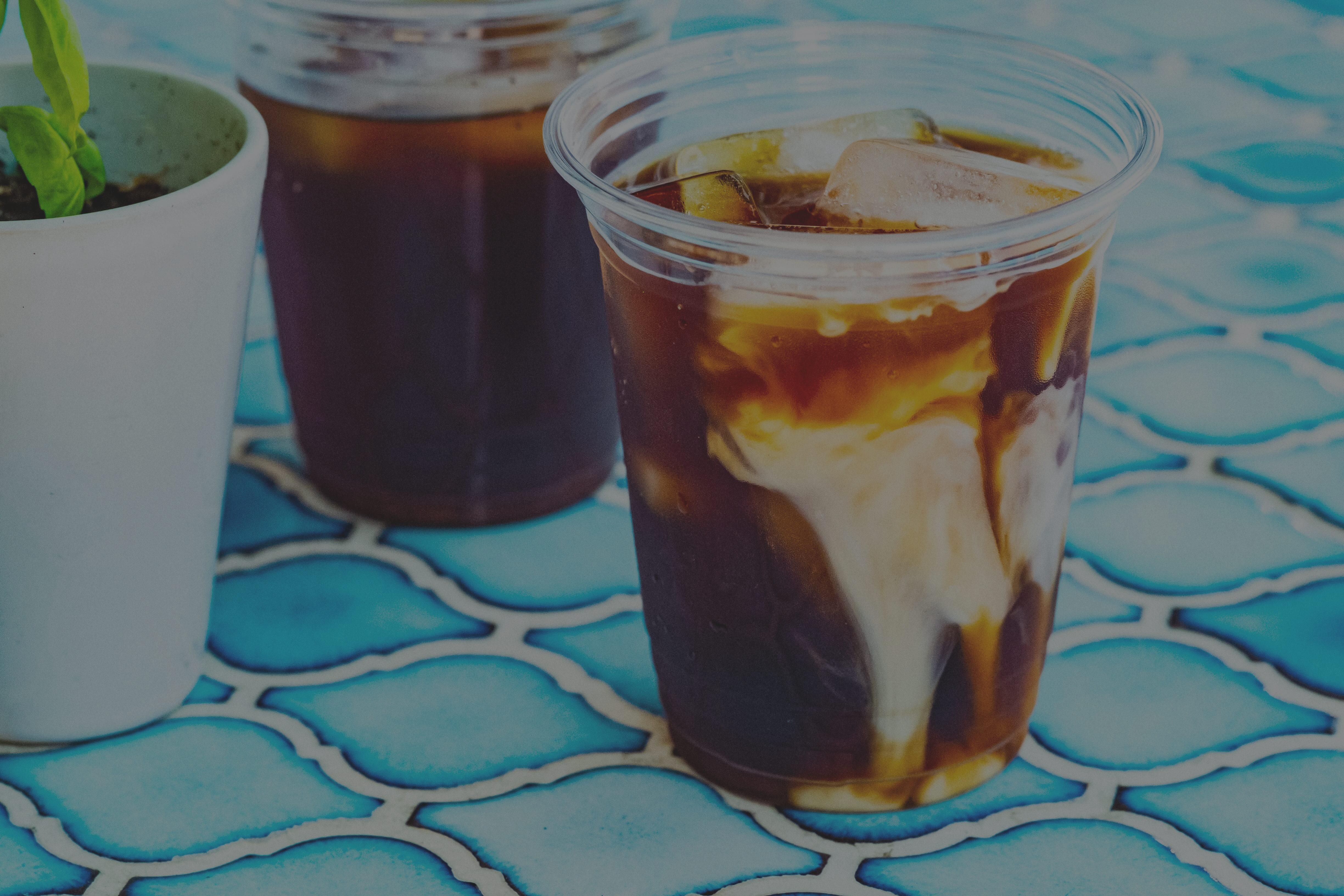 How to make iced coffee, step-by-step