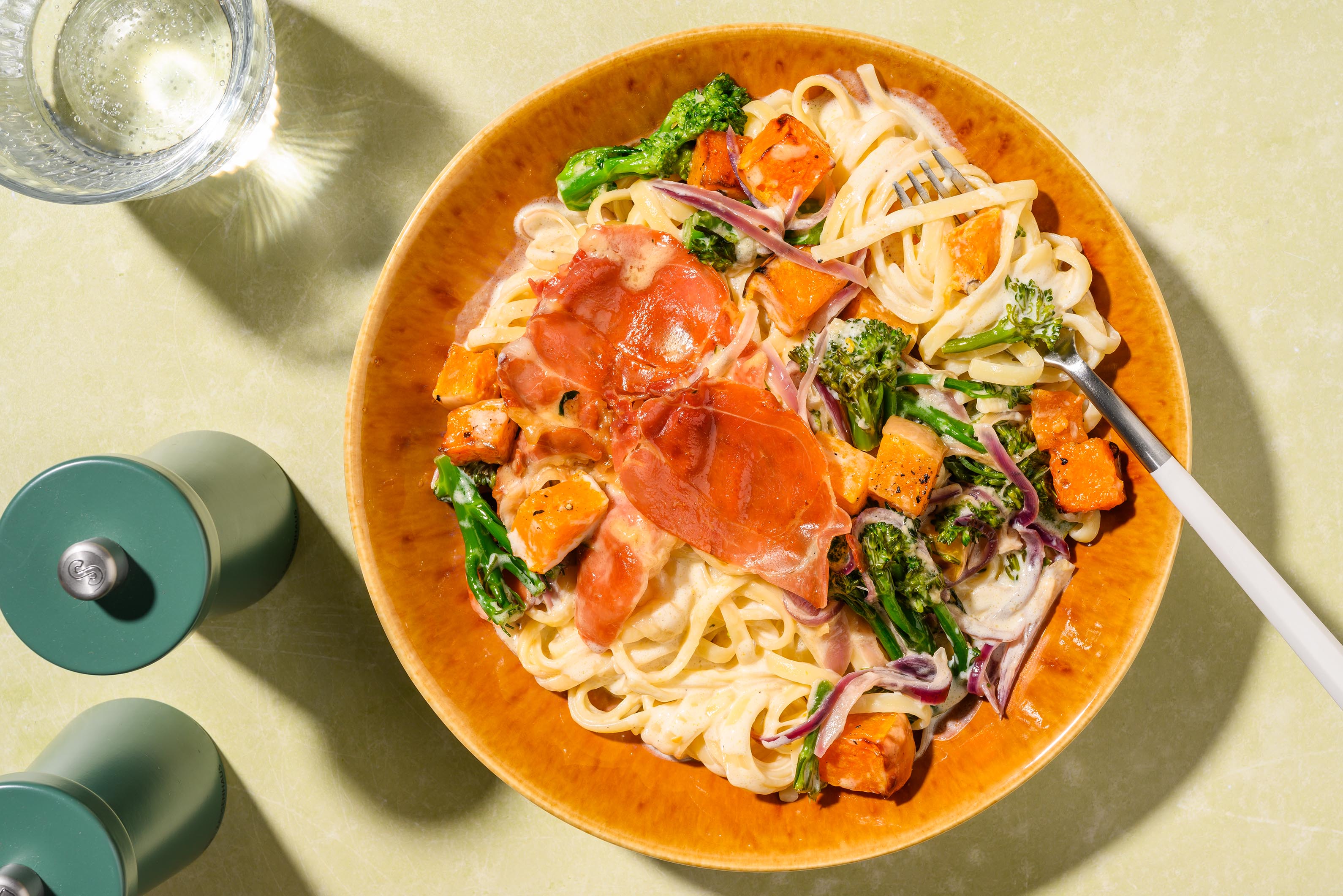 Linguine Recipes - Linguine Pasta Dishes You’ll Love - HelloFresh