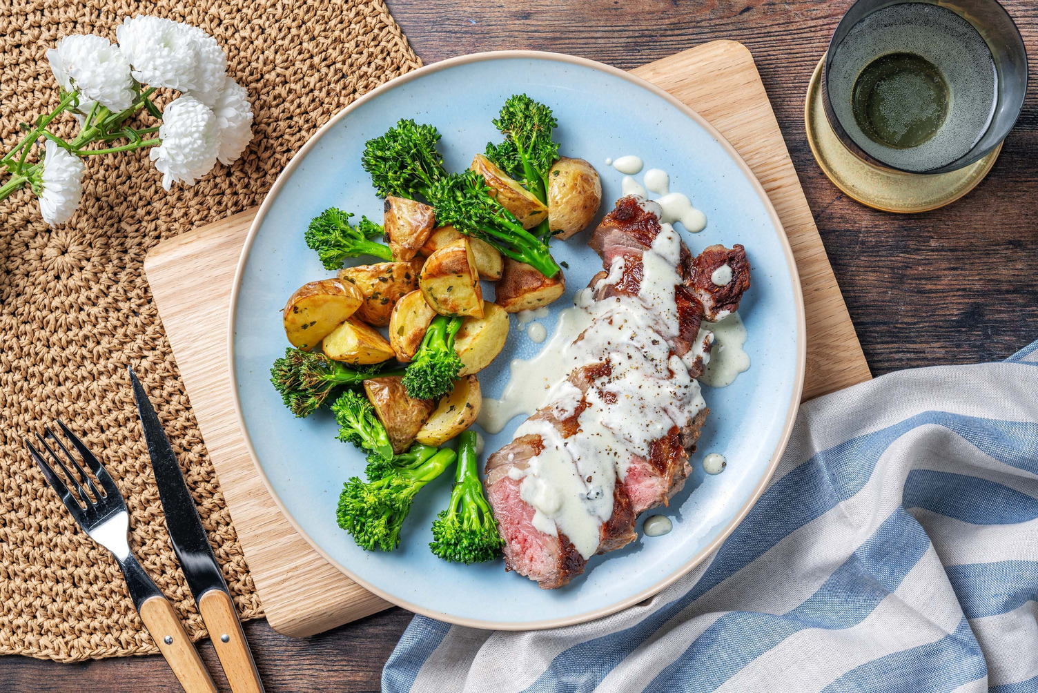 Blue Cheese Recipes for Tonight’s Dinner - HelloFresh