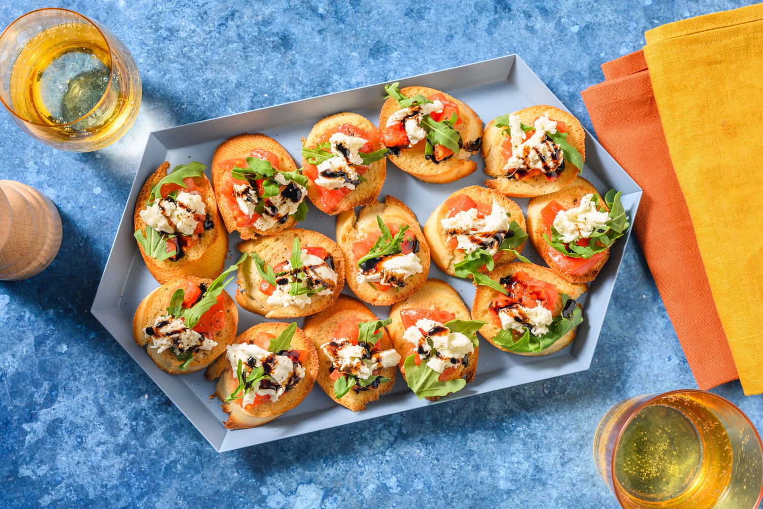 Mozzarella Recipes To Try Today - HelloFresh UK