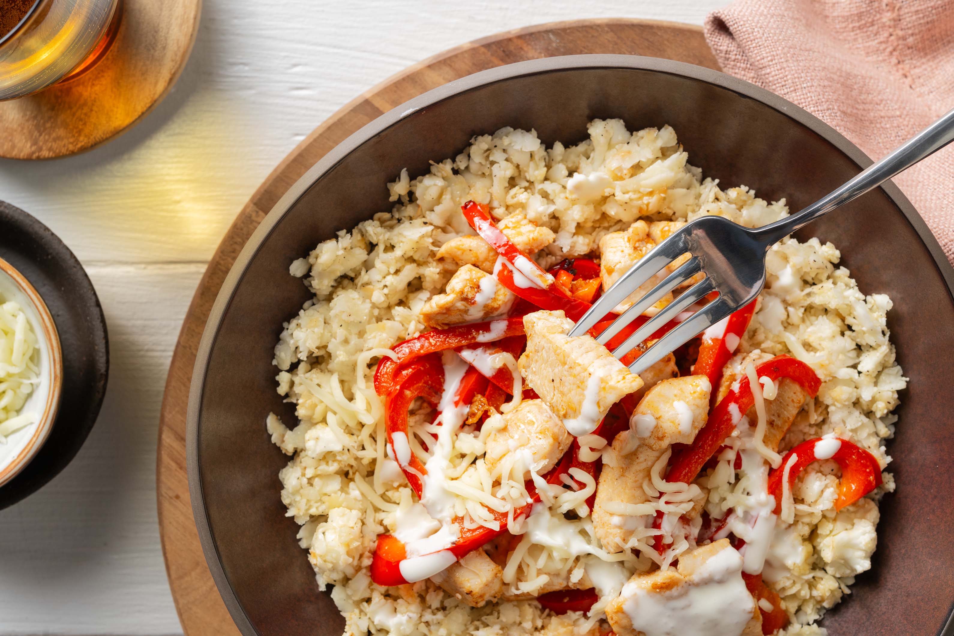 High Protein Recipes - High Protein Chicken, Pasta & More