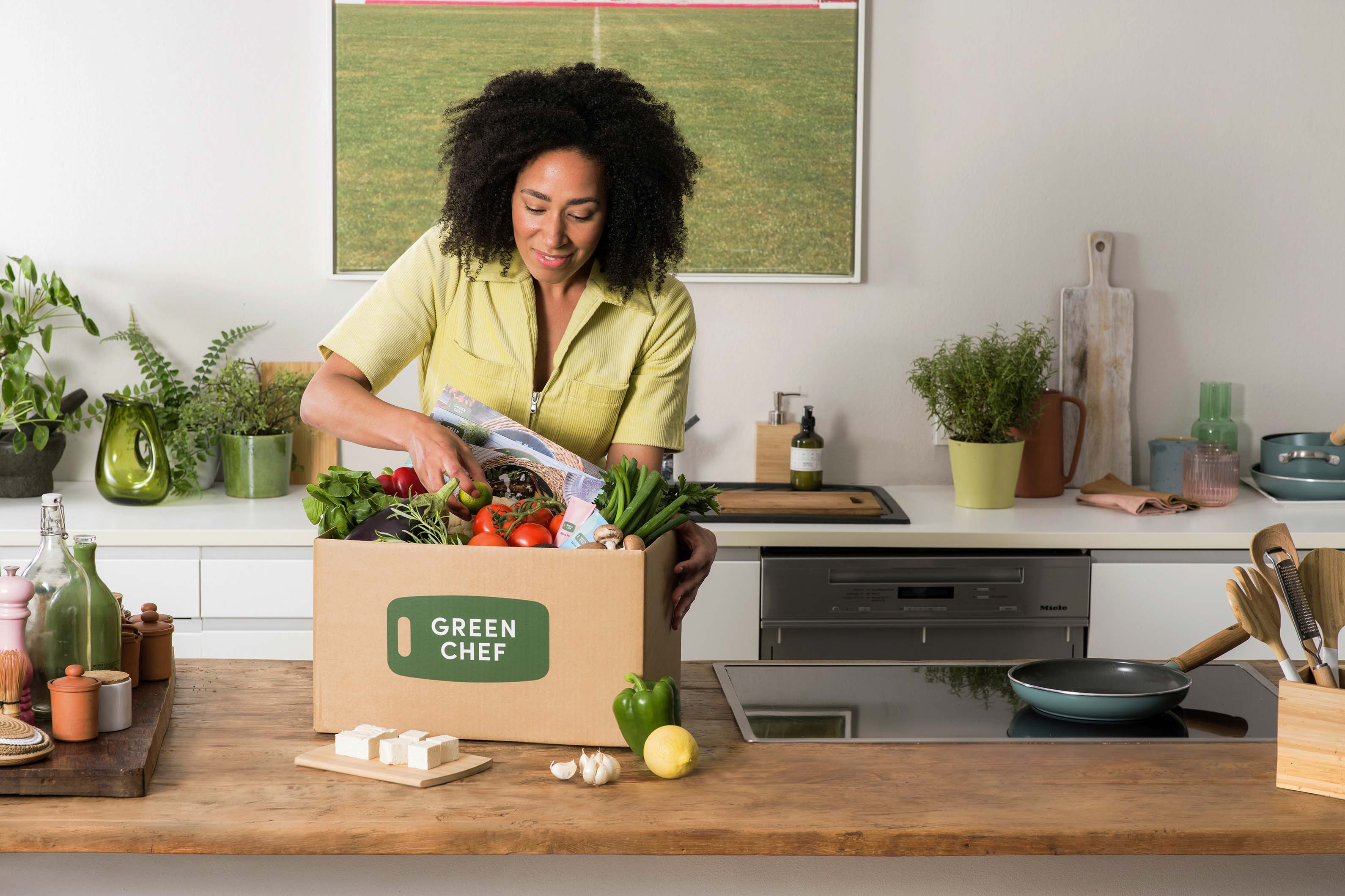 Green Chef Delivery Areas - Where Does Green Chef Deliver?