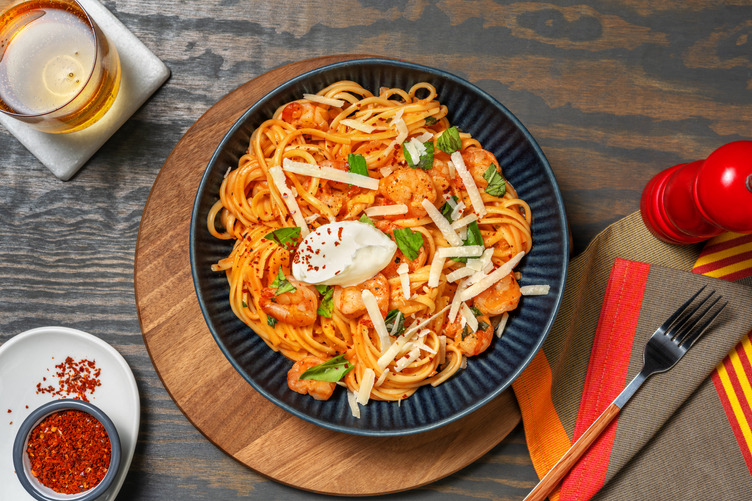 Prawn Recipes - Pasta, Stir Fry & More - HelloFresh