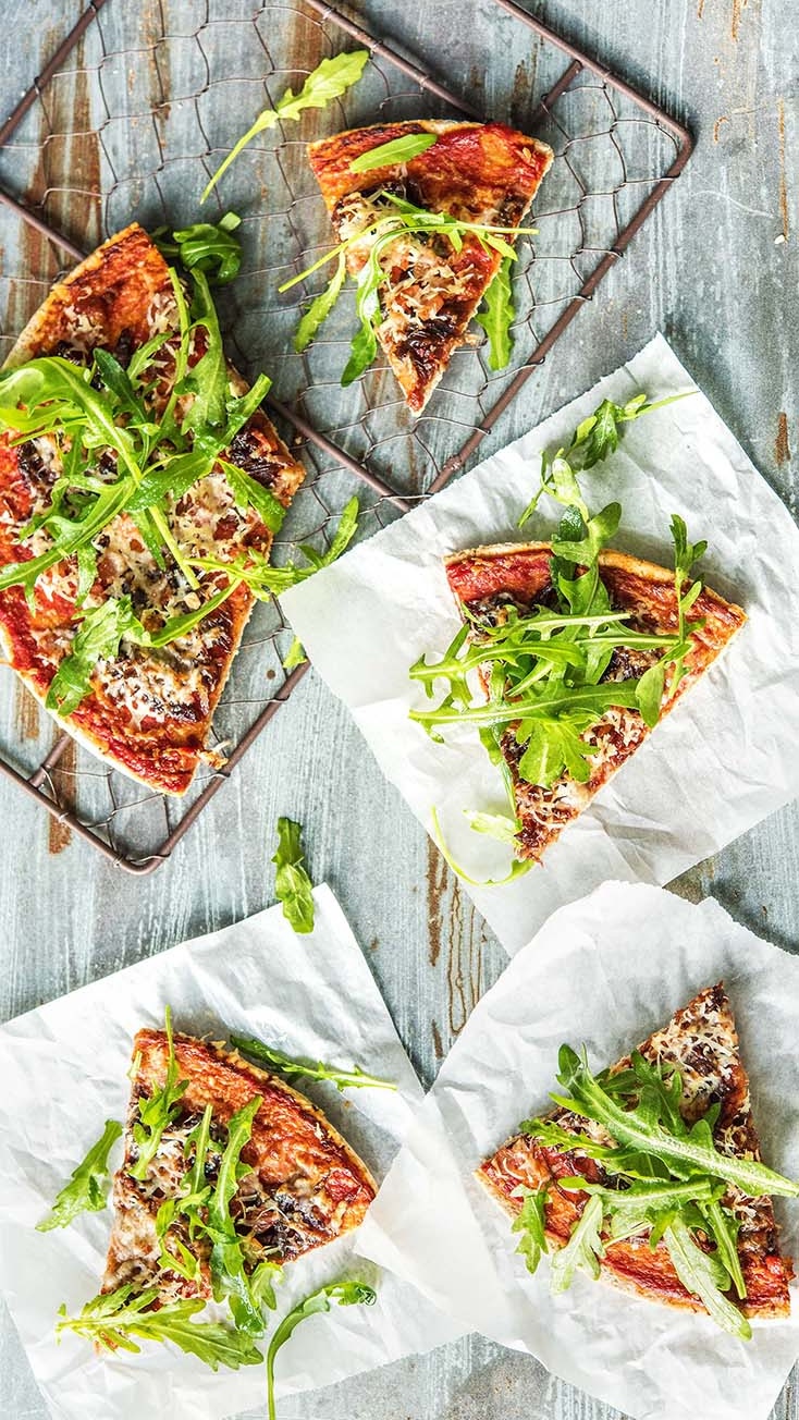 Rocket Recipes - How to Enjoy Rocket in Delicious Ways