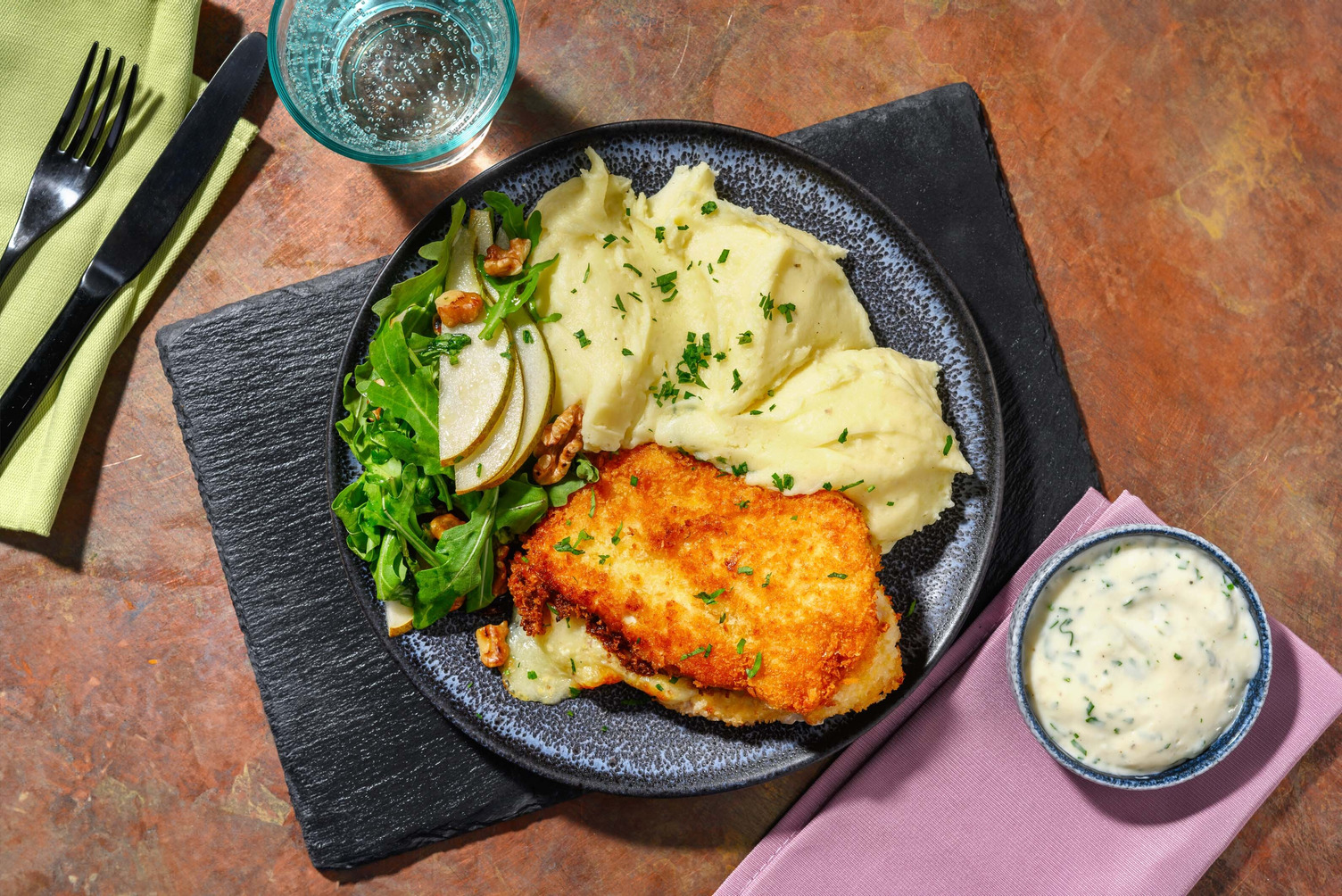 Fransk mad - Udforsk de sydeuropæiske retter - HelloFresh
