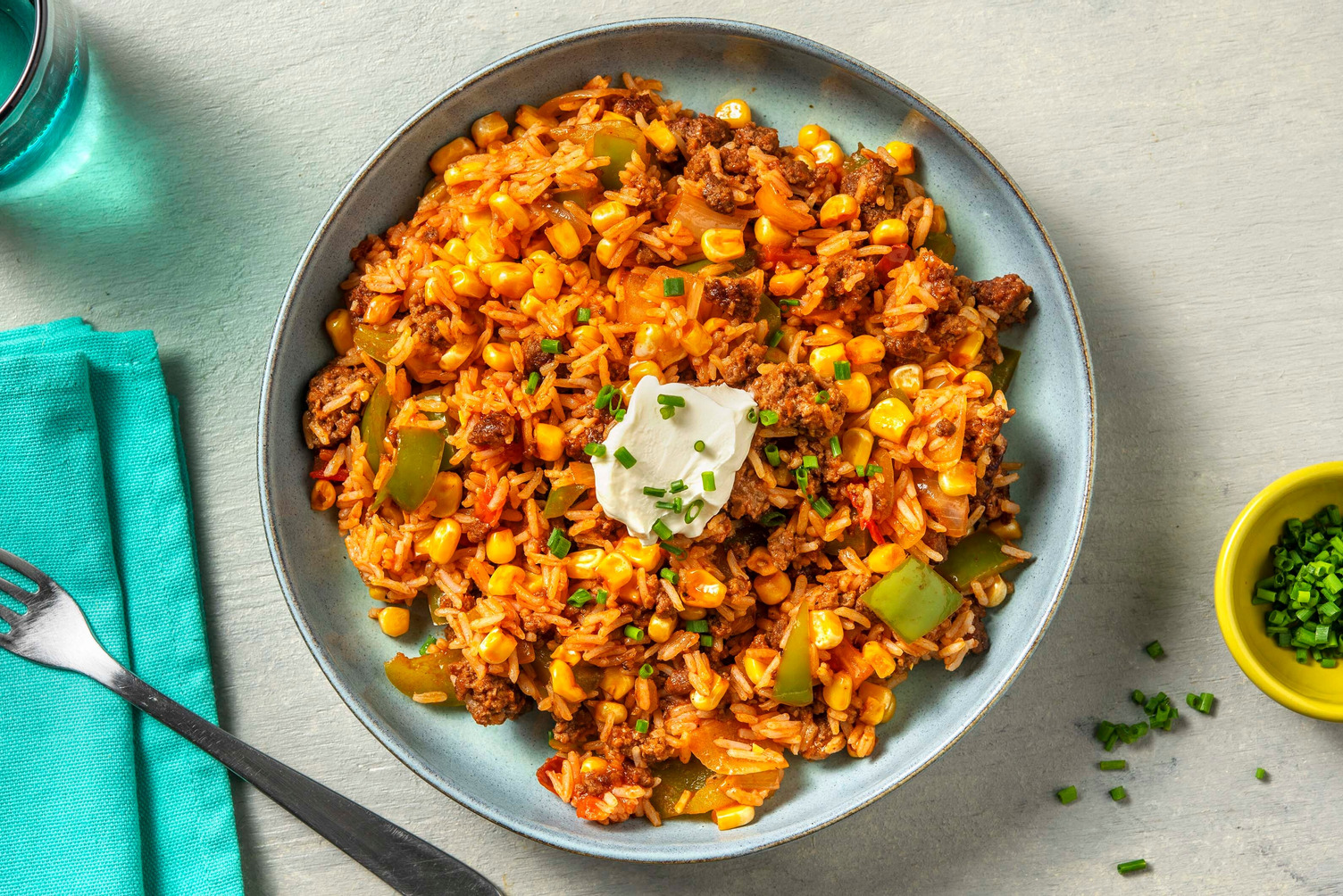 Spansk mad - Udforsk opskrifter og retter her - HelloFresh