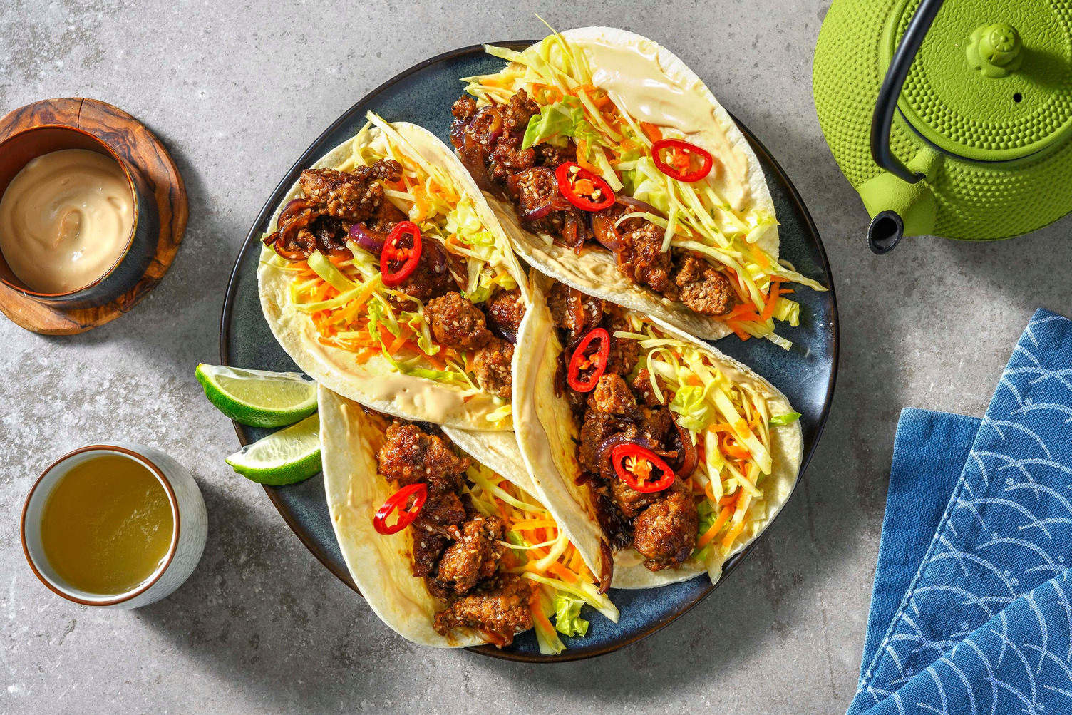 Japansk mat - Få spennende oppskrifter her - HelloFresh