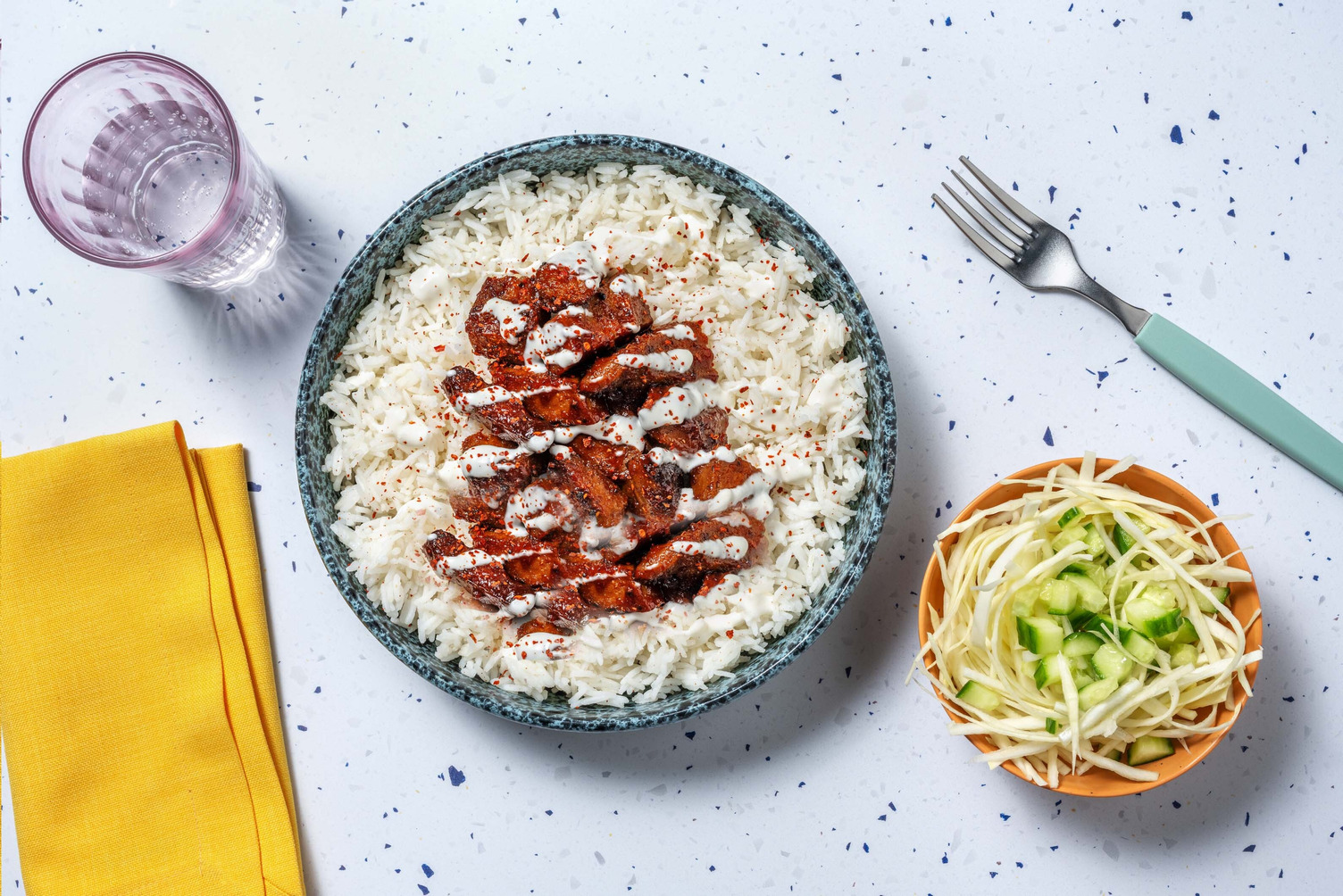 Koreansk mat - Oppdag enkle oppskrifter - HelloFresh