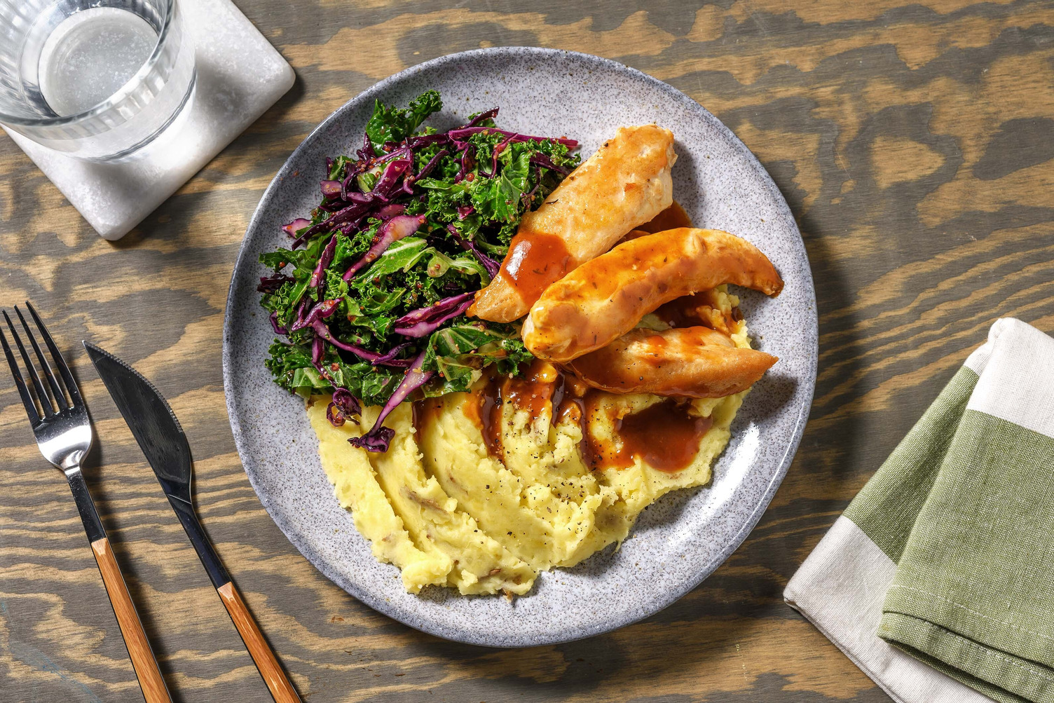 Kyllingoppskrifter - Lag digg middag med kylling - HelloFresh