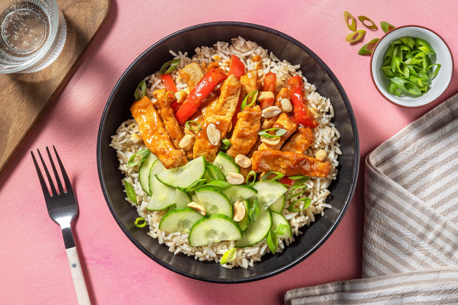 Indonesisk mat - Opplev krydret magi her - HelloFresh