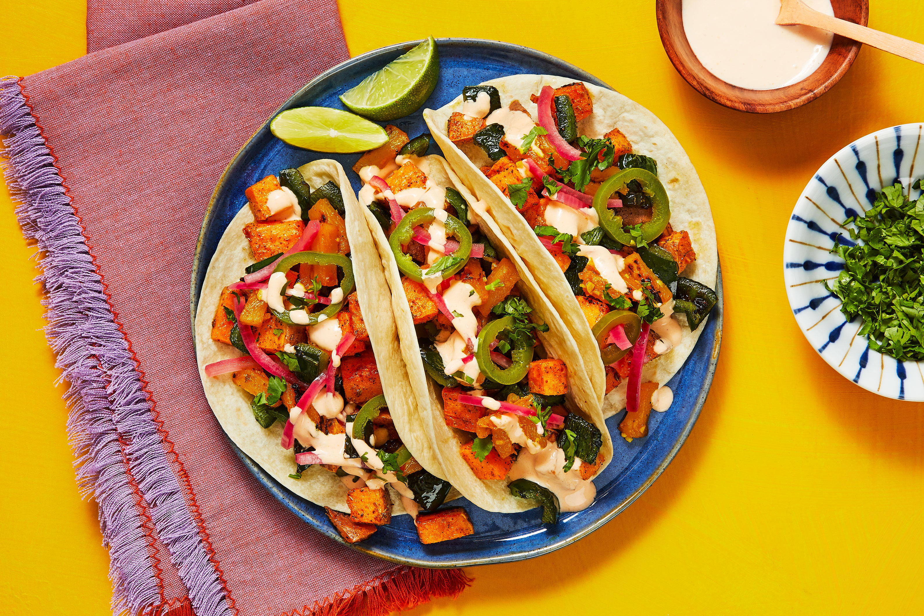 Meksikansk mat - Finn oppskrifter på digge retter - HelloFresh