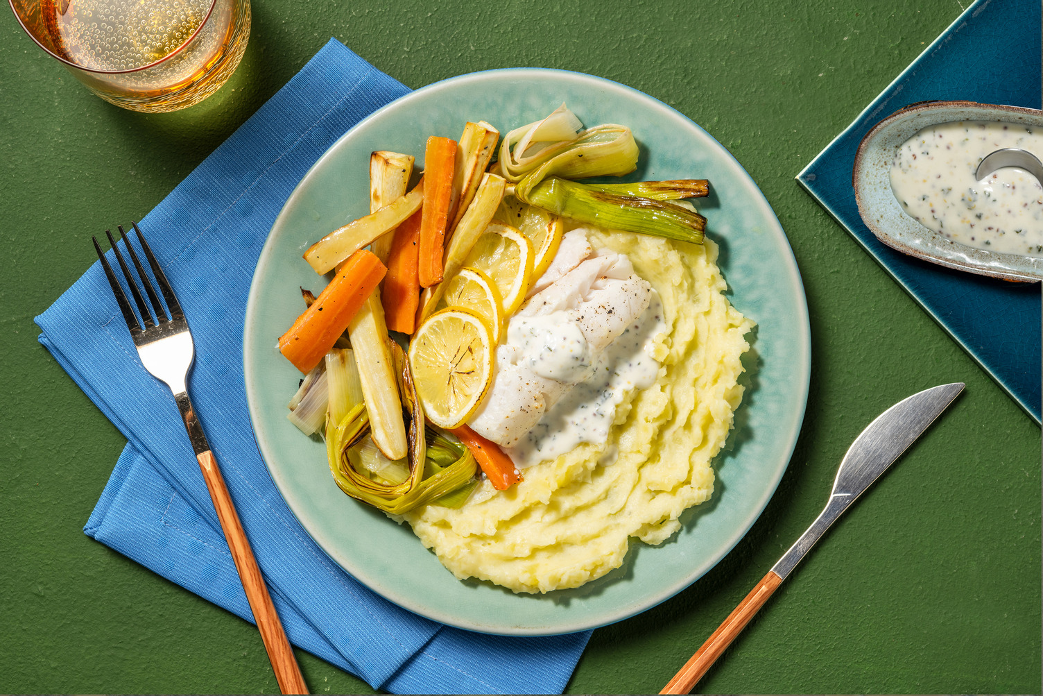 Citron recept - Läs om våra recept med citron - HelloFresh