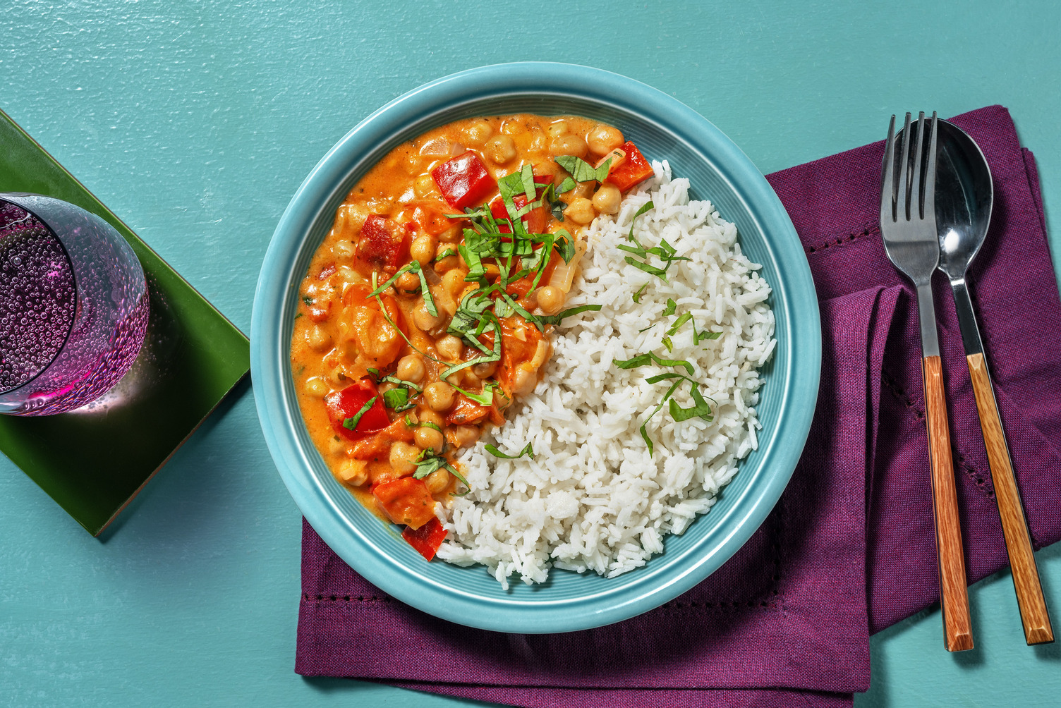 Recept med ris - Inspireras med våra risrätter - HelloFresh