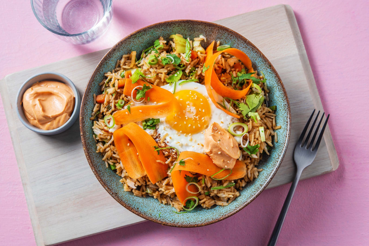 Retter med æg - Lækre og nemme opskrifter - HelloFresh