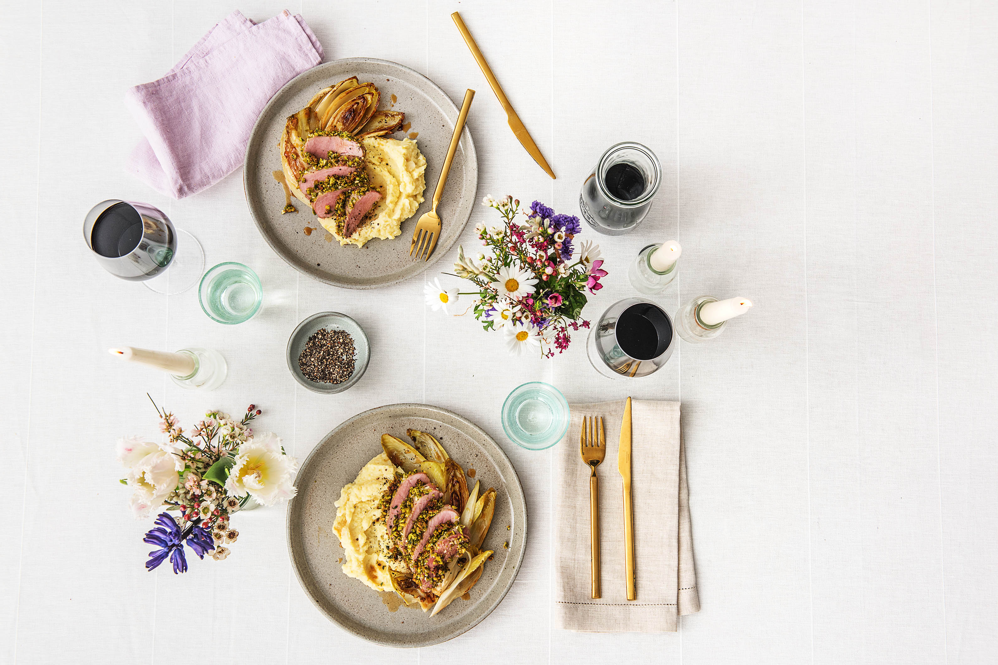 At Home Date Night Ideas | Date Night Dinners | HelloFresh