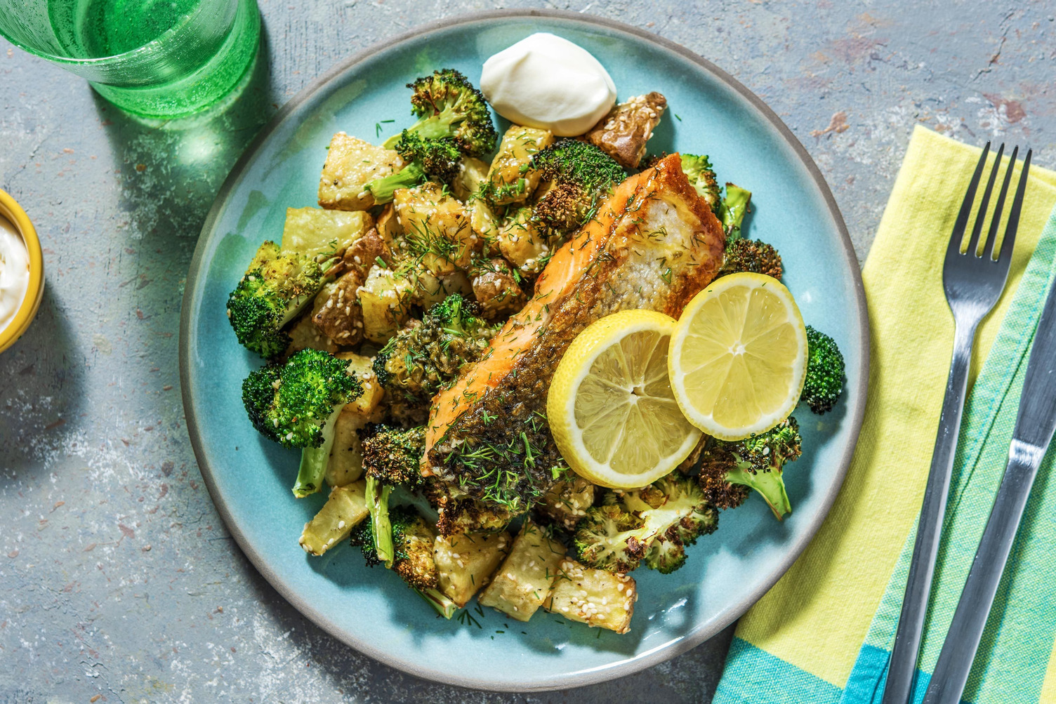 Salmon Recipes - Easy Salmon Dishes - HelloFresh