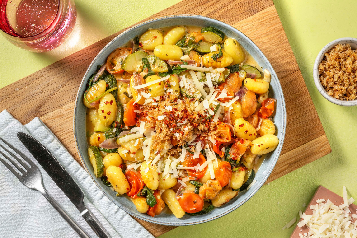 Gnocchi - Här hittar du intressanta och välsmakande recept