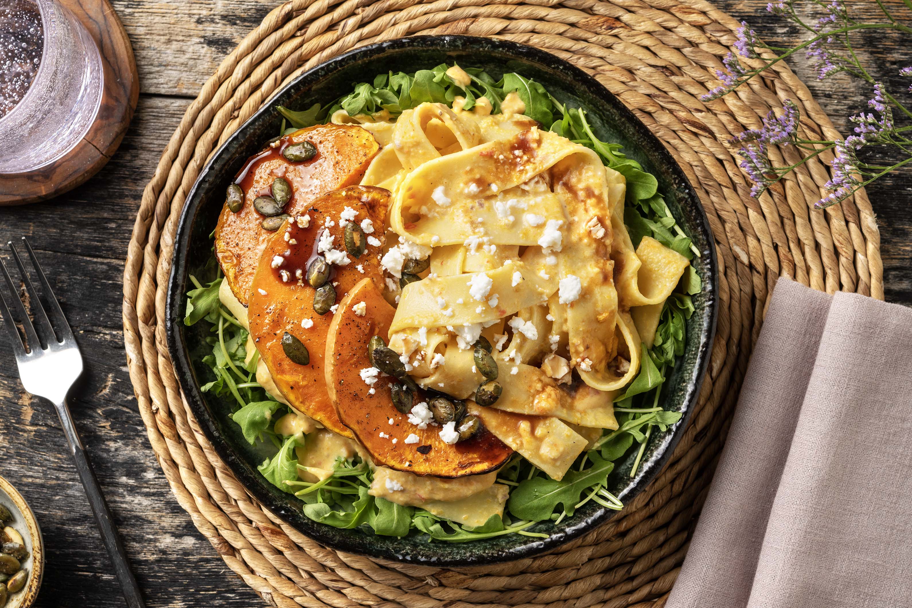 Tagliatelle recept - Hitta de godaste lättlagade recepten här