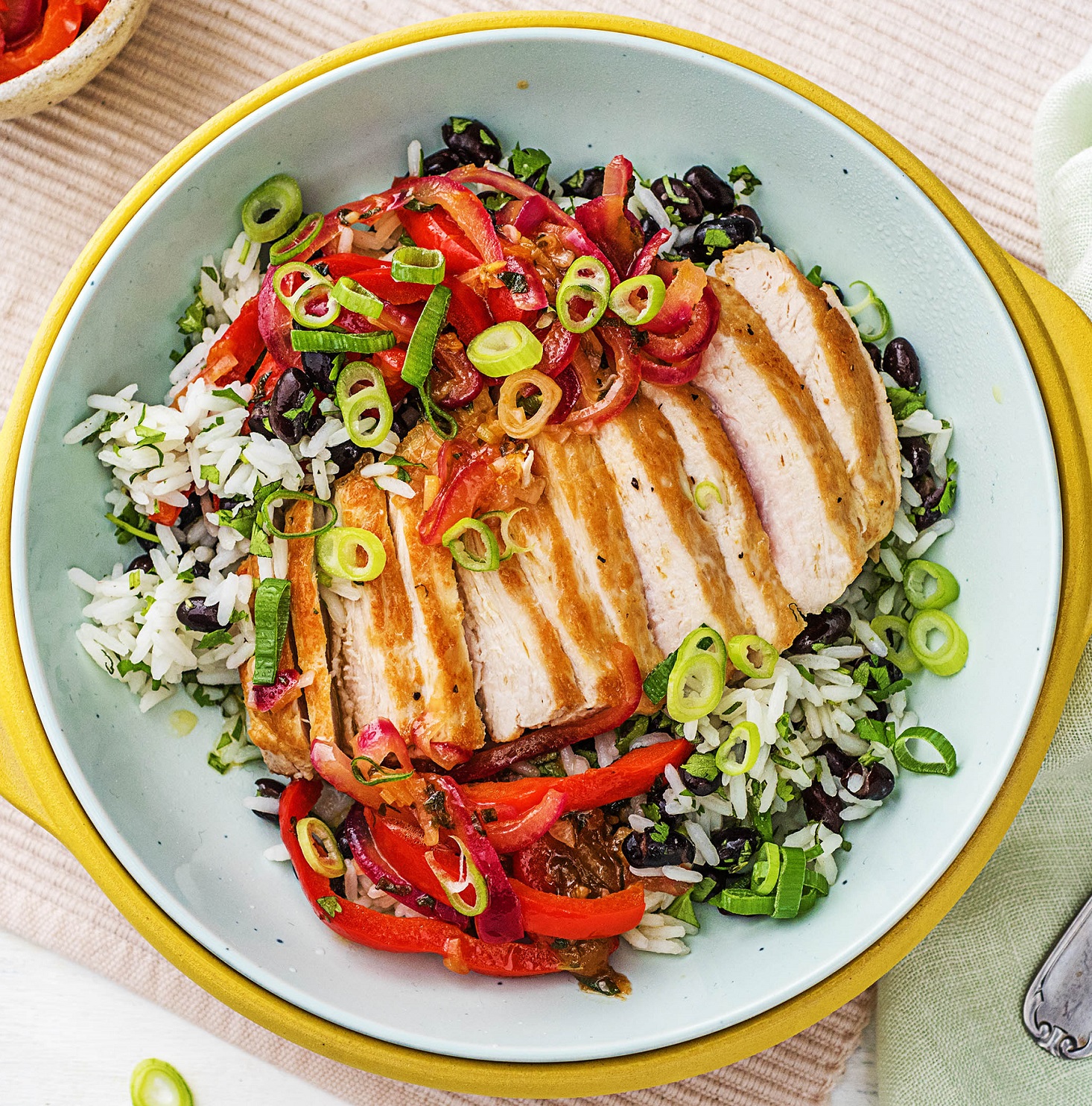 Caribbean Recipes - How to Cook Caribbean Food - HelloFresh