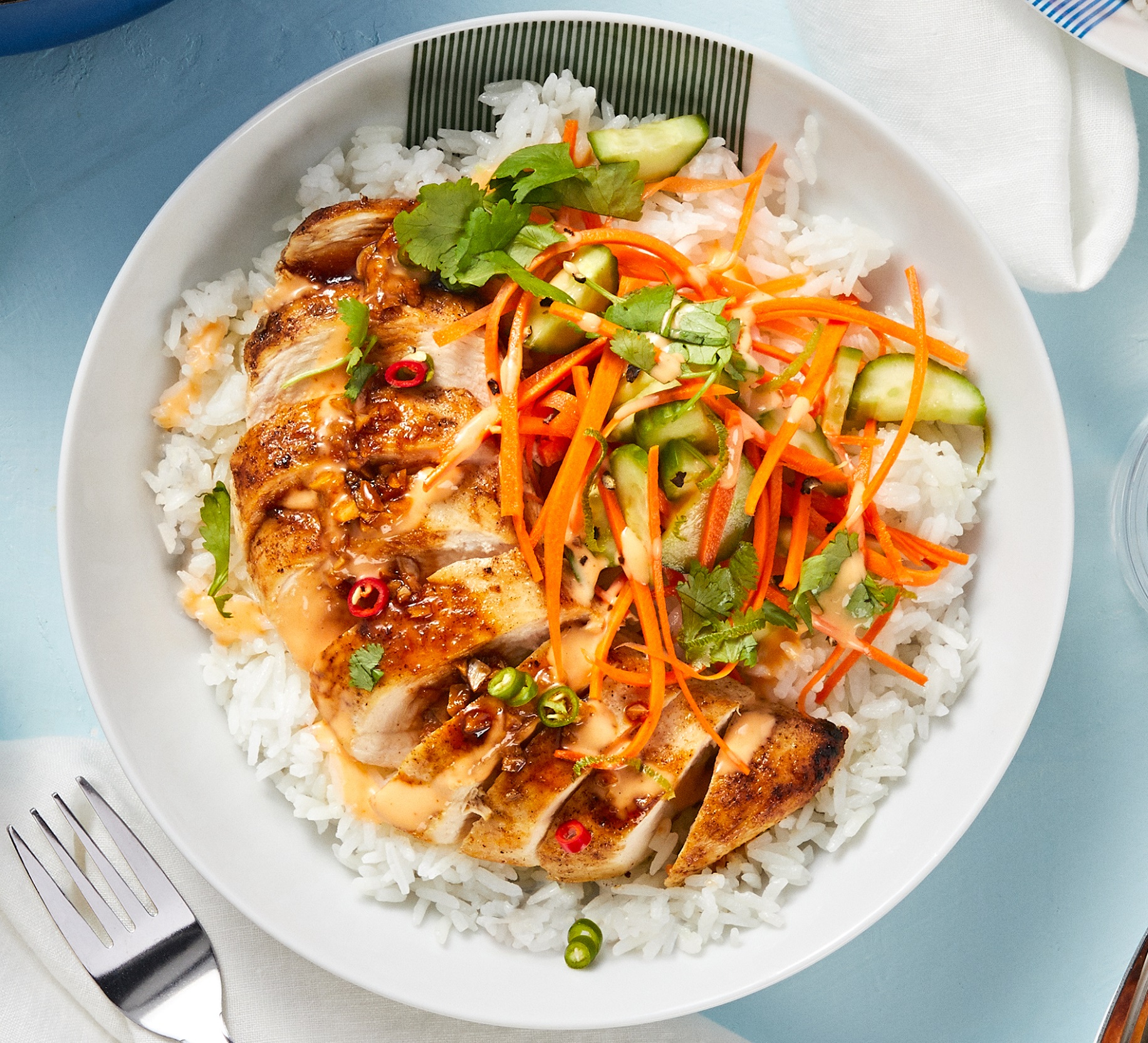 Vietnamese Recipes - How to Cook Vietnamese Food - HelloFresh